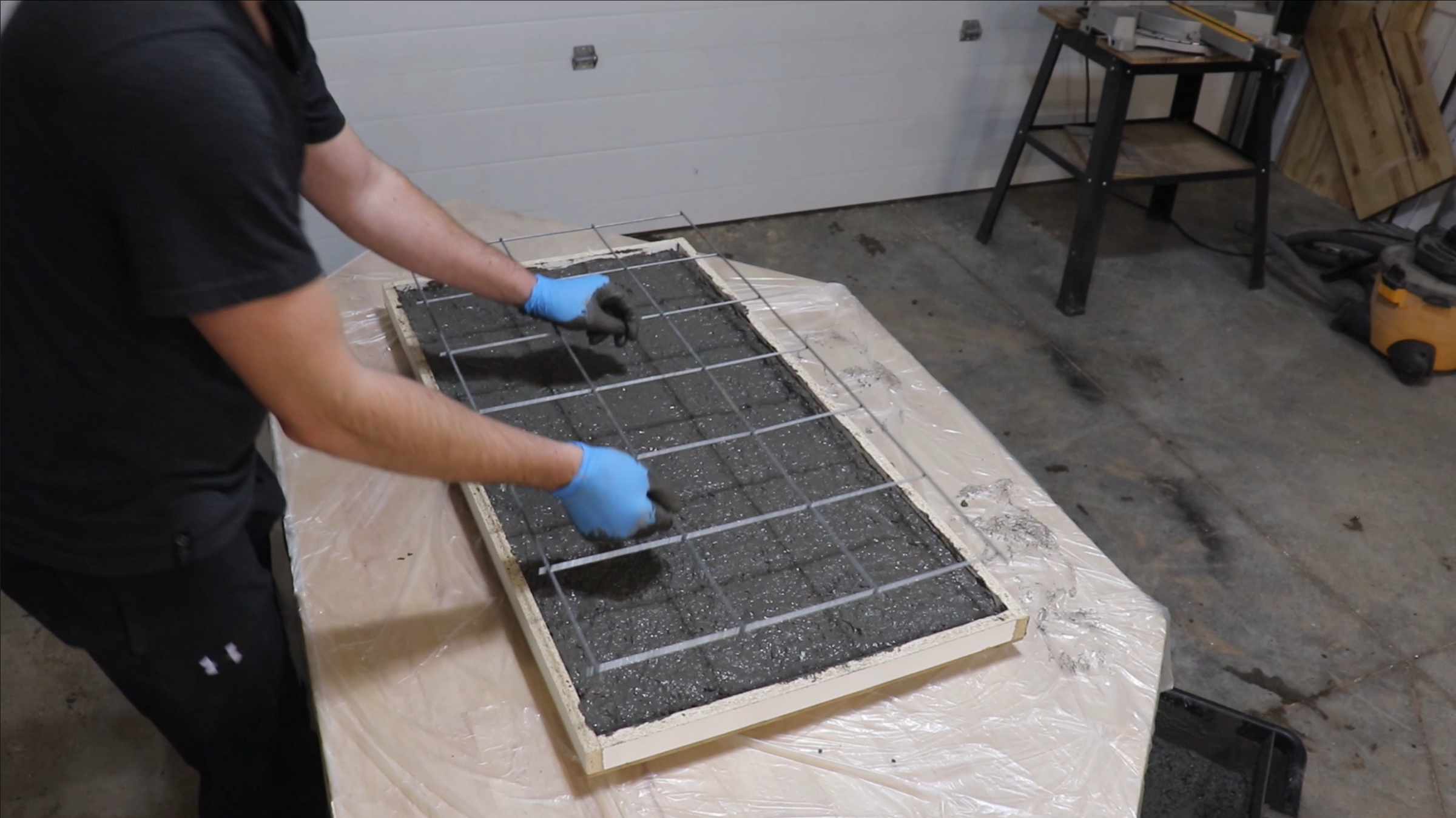 Concrete Coffee Table : 6 Steps (with Pictures) - Instructables