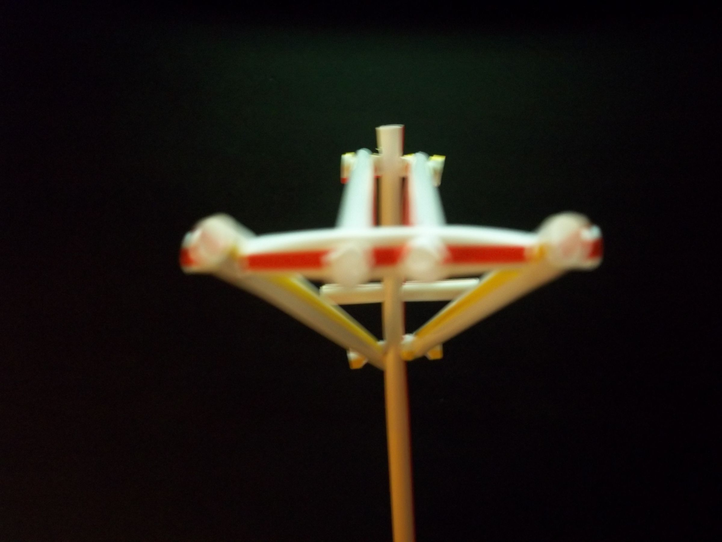 Trebuchet Catapult Using Only Fast Food Straws - Straw Builder Project ...