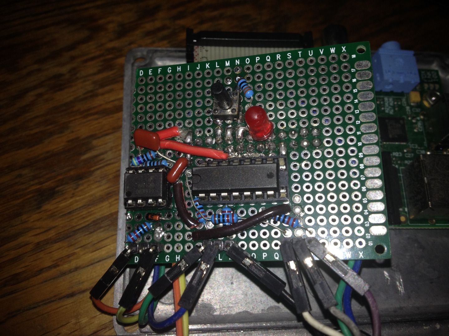 PiMiDi: a Raspberry Pi Midi Box, or How I Learned to Stop Worrying and Love MIDI : 5 Steps ...