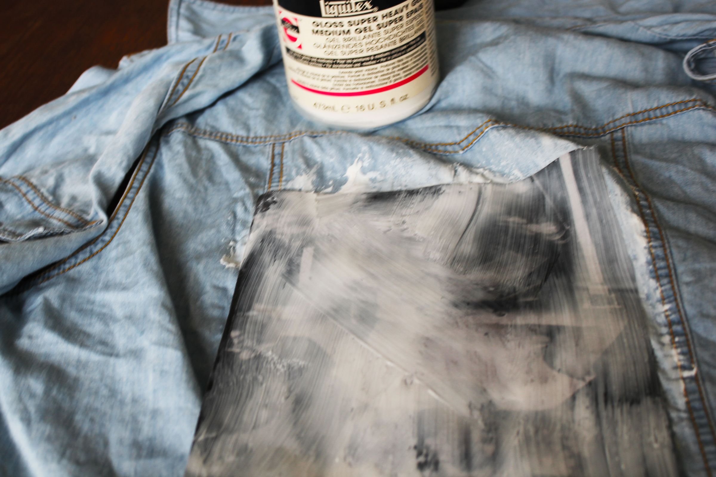 Fabric Transfer DIY : 5 Steps (with Pictures) - Instructables