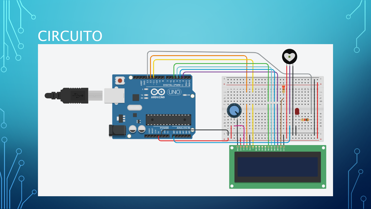 Medidor De Pulsos Cardiacos En Arduino : 8 Steps - Instructables