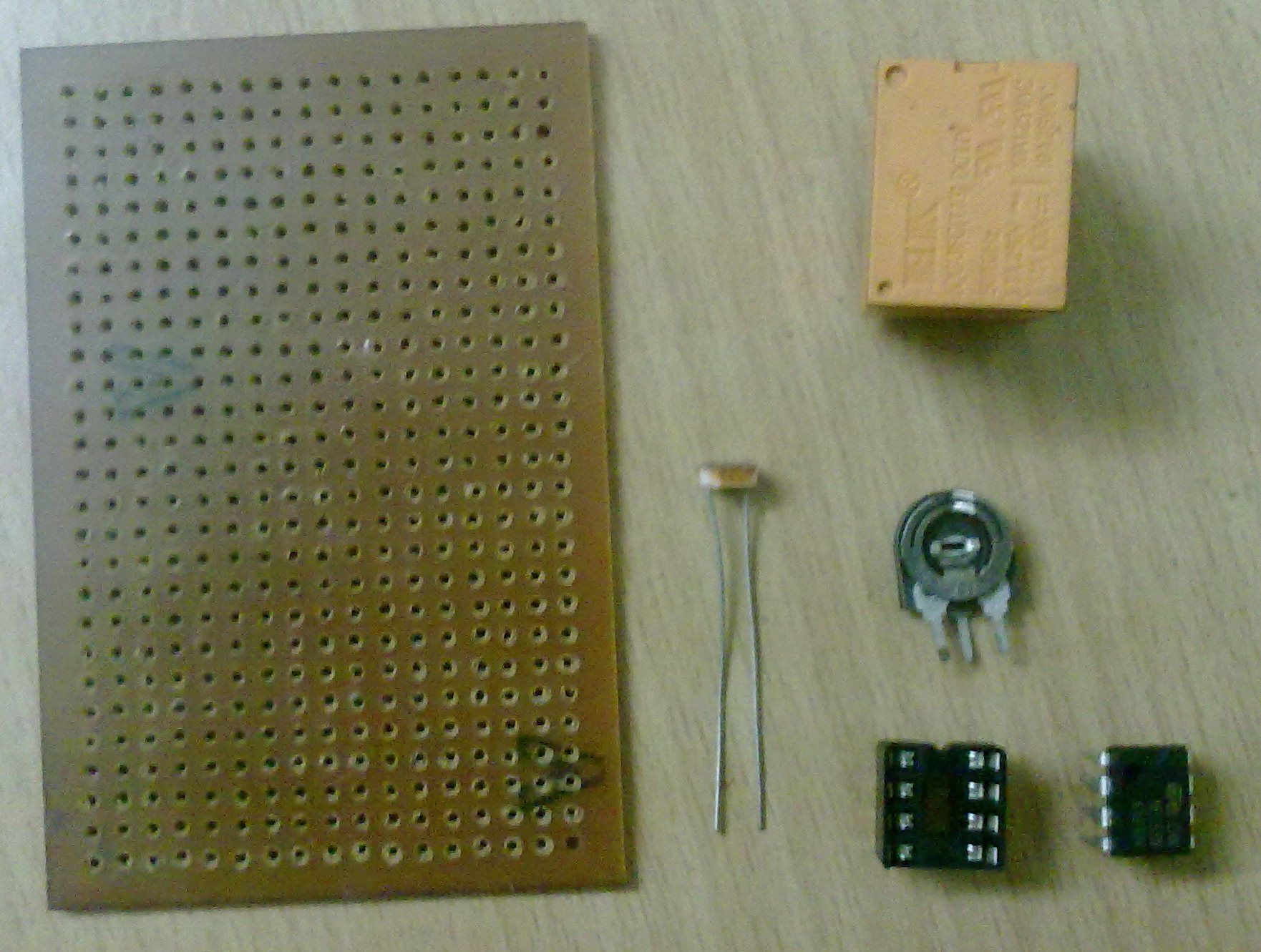 Dark Activated Switch : 4 Steps - Instructables