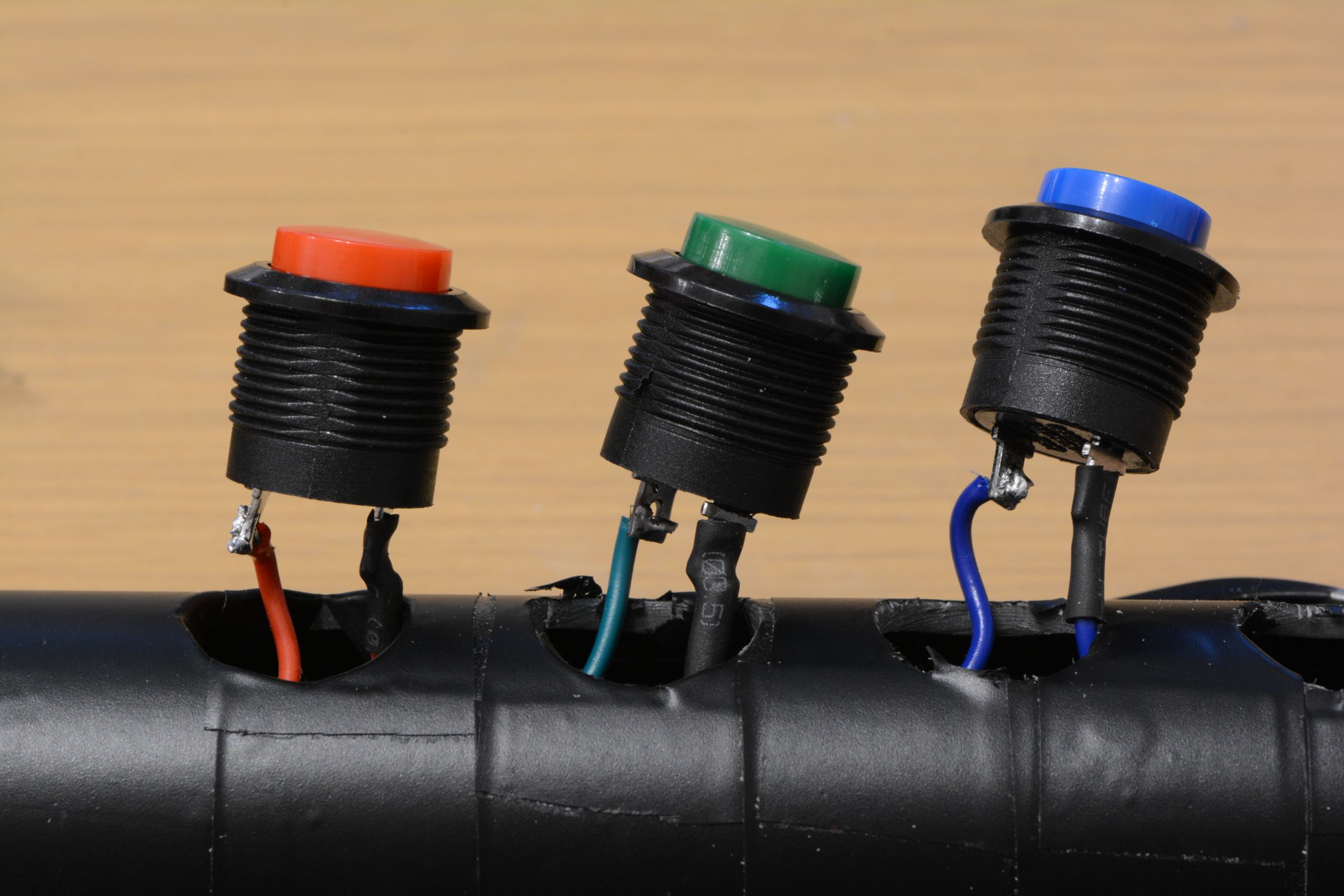 RGB LED Light Writing Wand : 9 Steps - Instructables