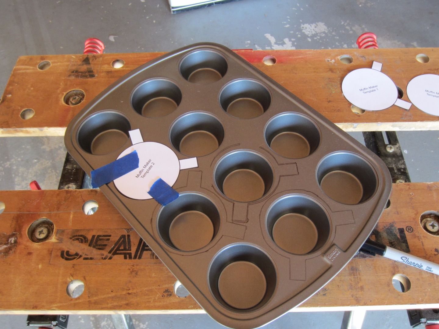 Camping Muffin Maker : 6 Steps (with Pictures) - Instructables