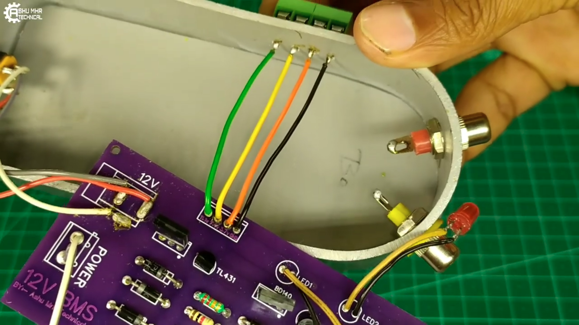 DIY BMS : 6 Steps - Instructables