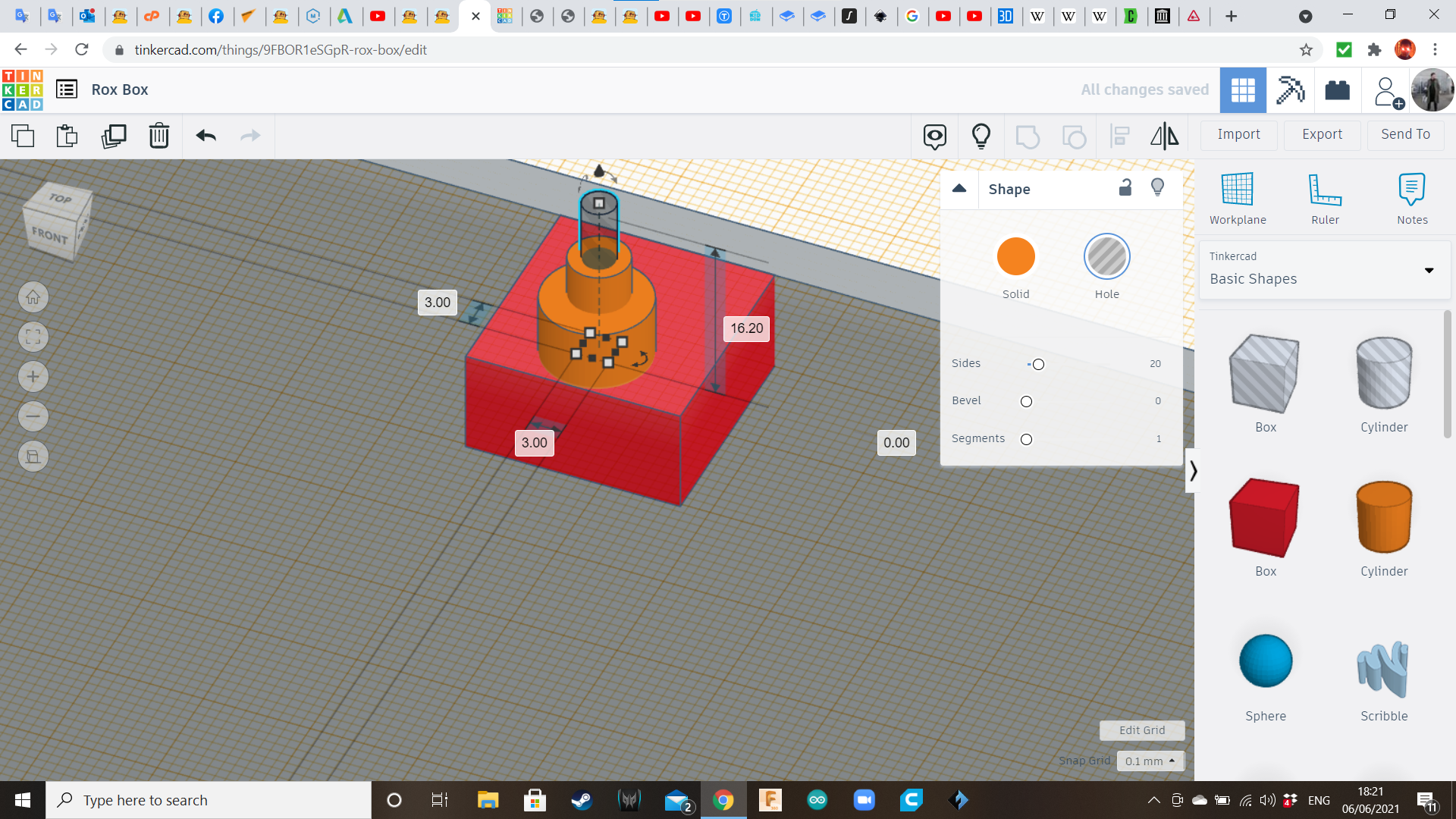Product Design for School: Portable Playset in a Box (with Quick ...