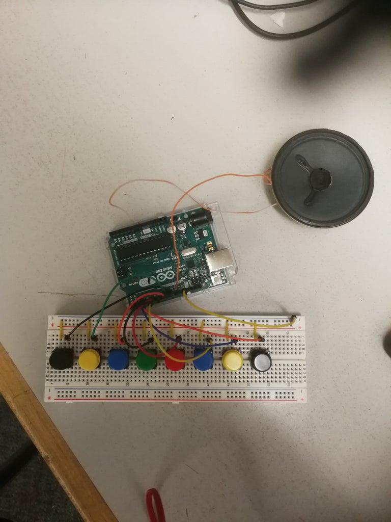 Arduino Serial Piano : 3 Steps - Instructables Arduino Serial Piano : 3 Steps - Instructables