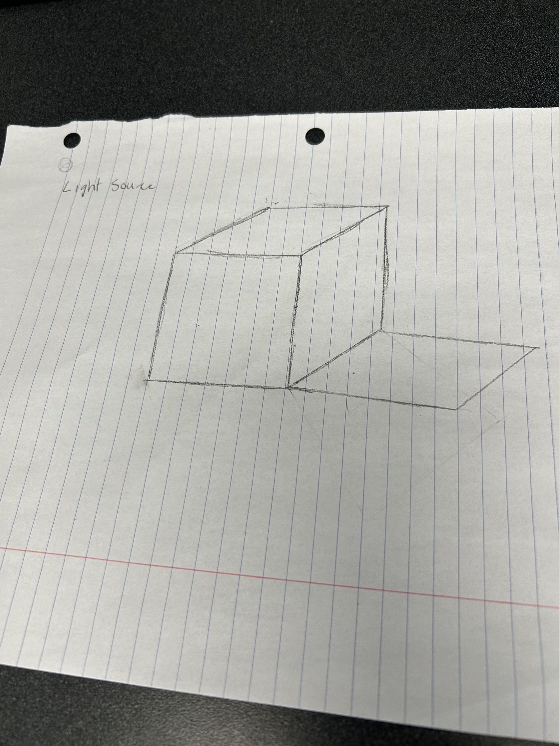 Drawing and Shading a 3D Shape : 12 Steps - Instructables