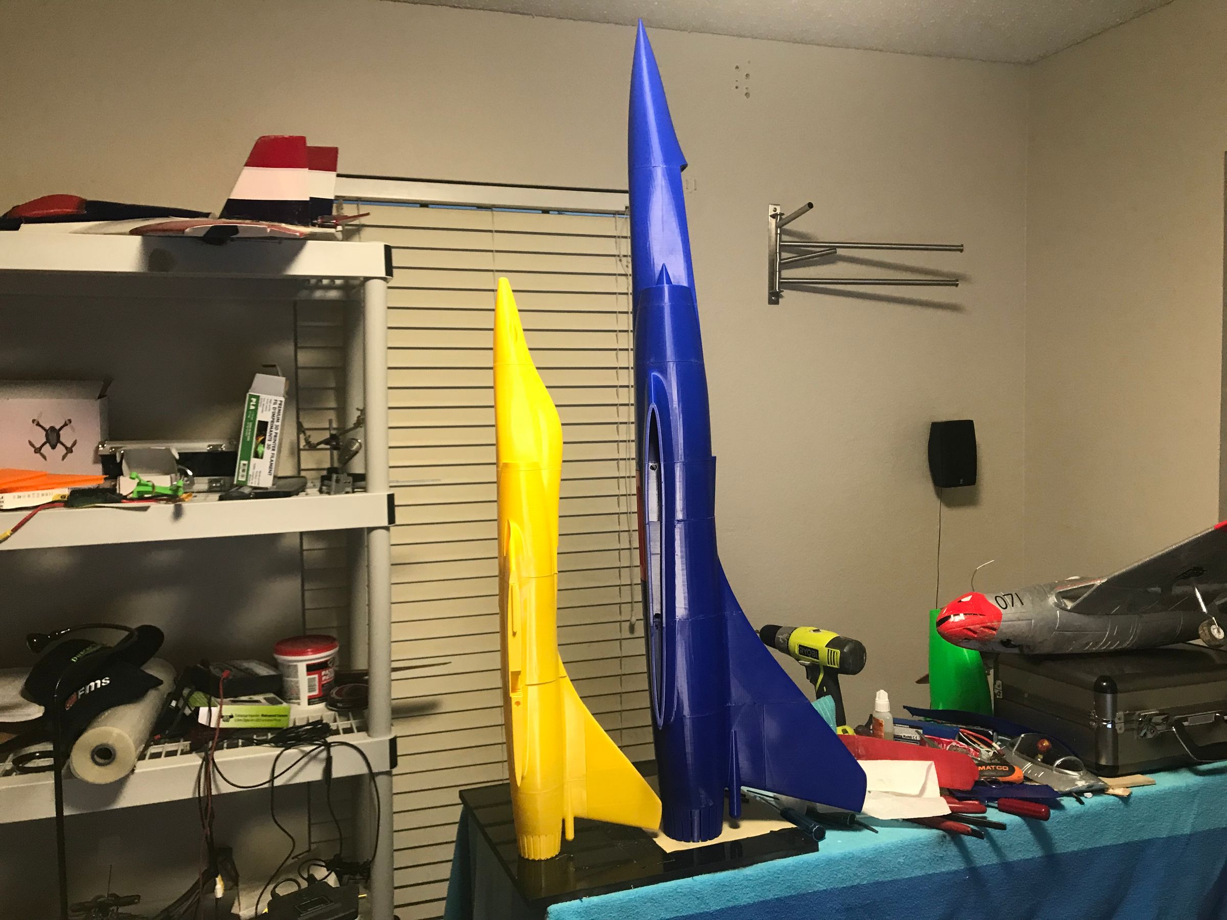 How to Design and Print 3d Printed RC Aircrafts : 17 Steps - Instructables