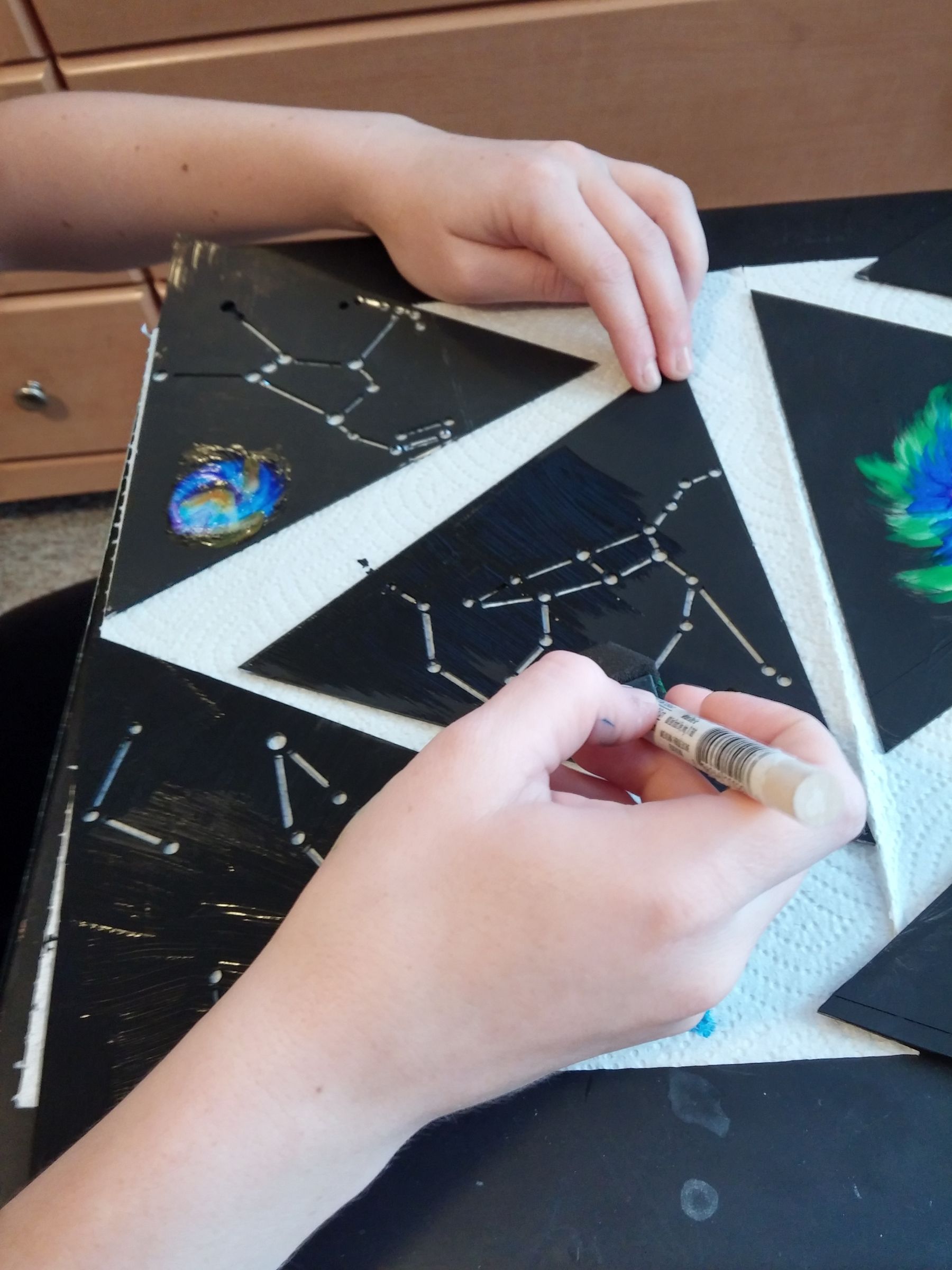 Laser Cut Constellation Projection Lamp : 8 Steps (with Pictures) - Instructables