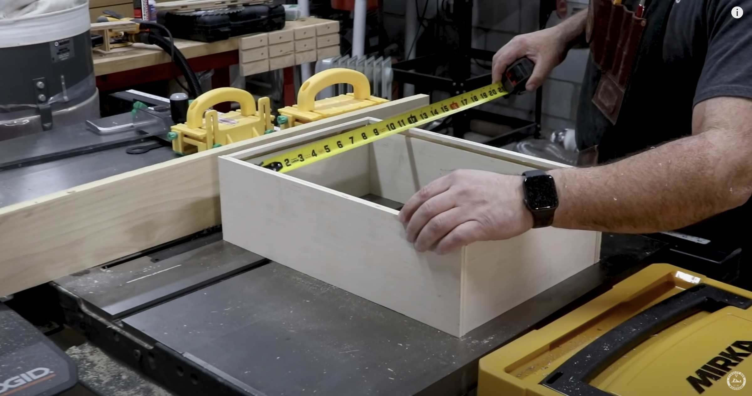 How to Make Dead Simple Drawers - No Nails and No Screws : 8 Steps ...