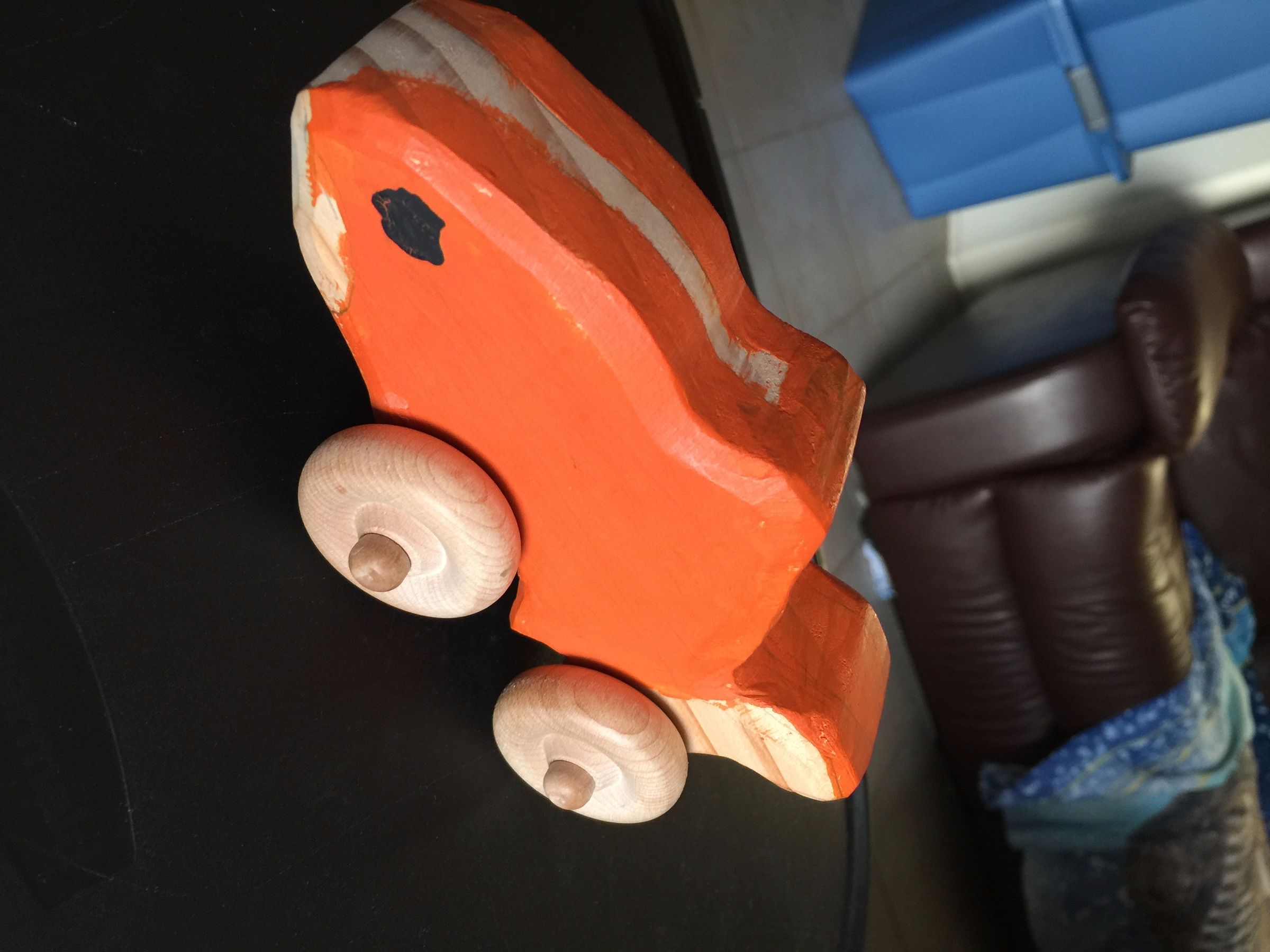 Wooden Fish : 12 Steps - Instructables