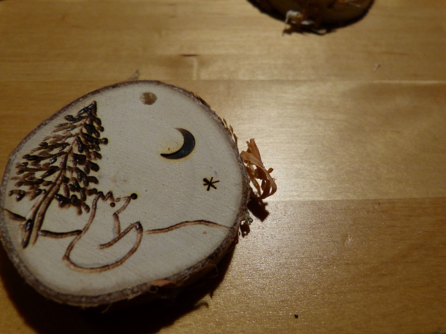 Easy Pyrography Ornaments : 8 Steps (with Pictures) - Instructables