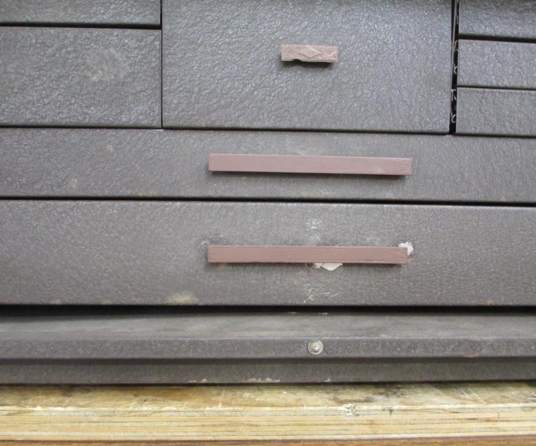 Replacement Machinist Chest Drawer Pull : 5 Steps - Instructables