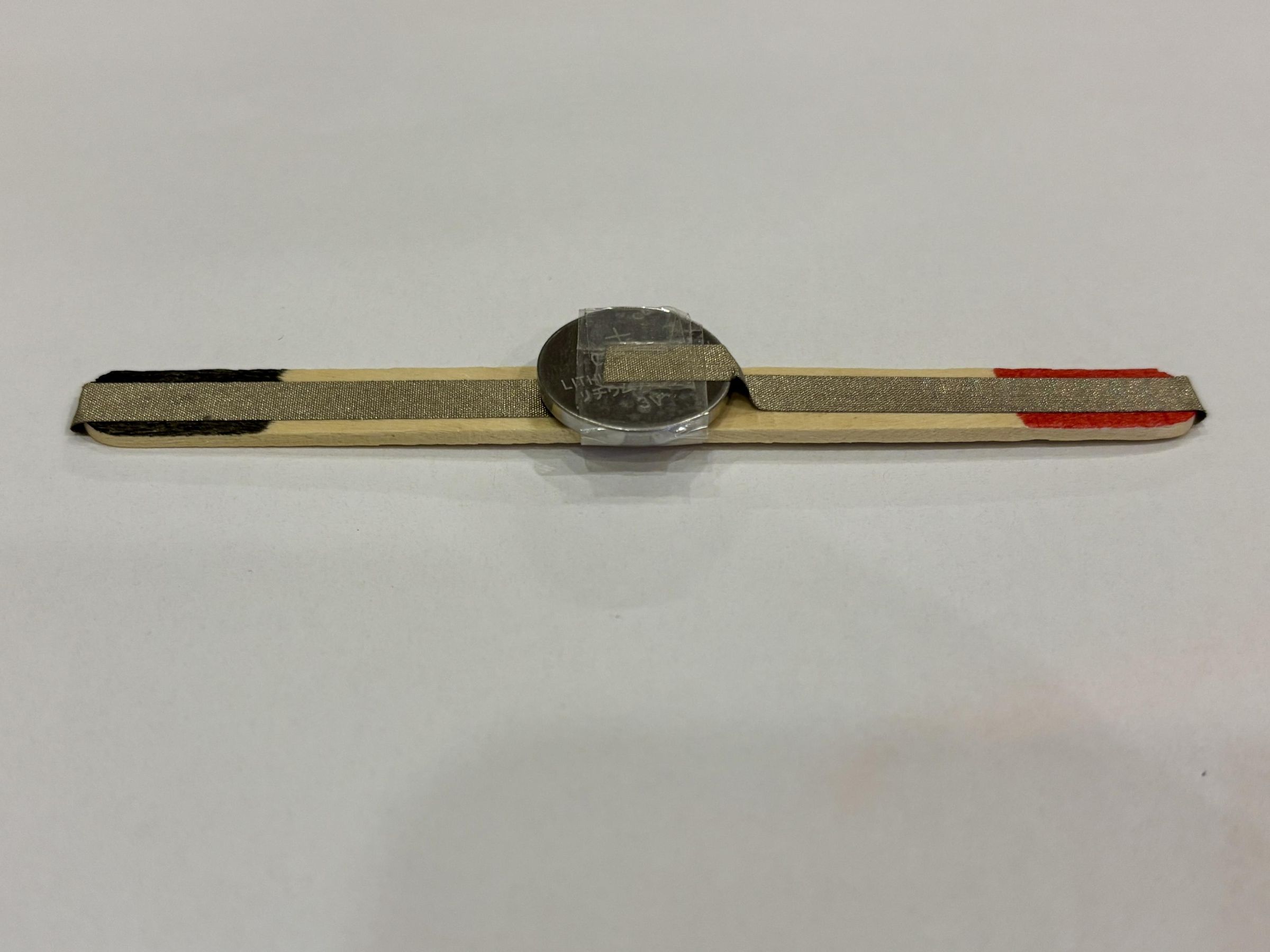 Circuit Stick - Battery Stick : 5 Steps (with Pictures) - Instructables