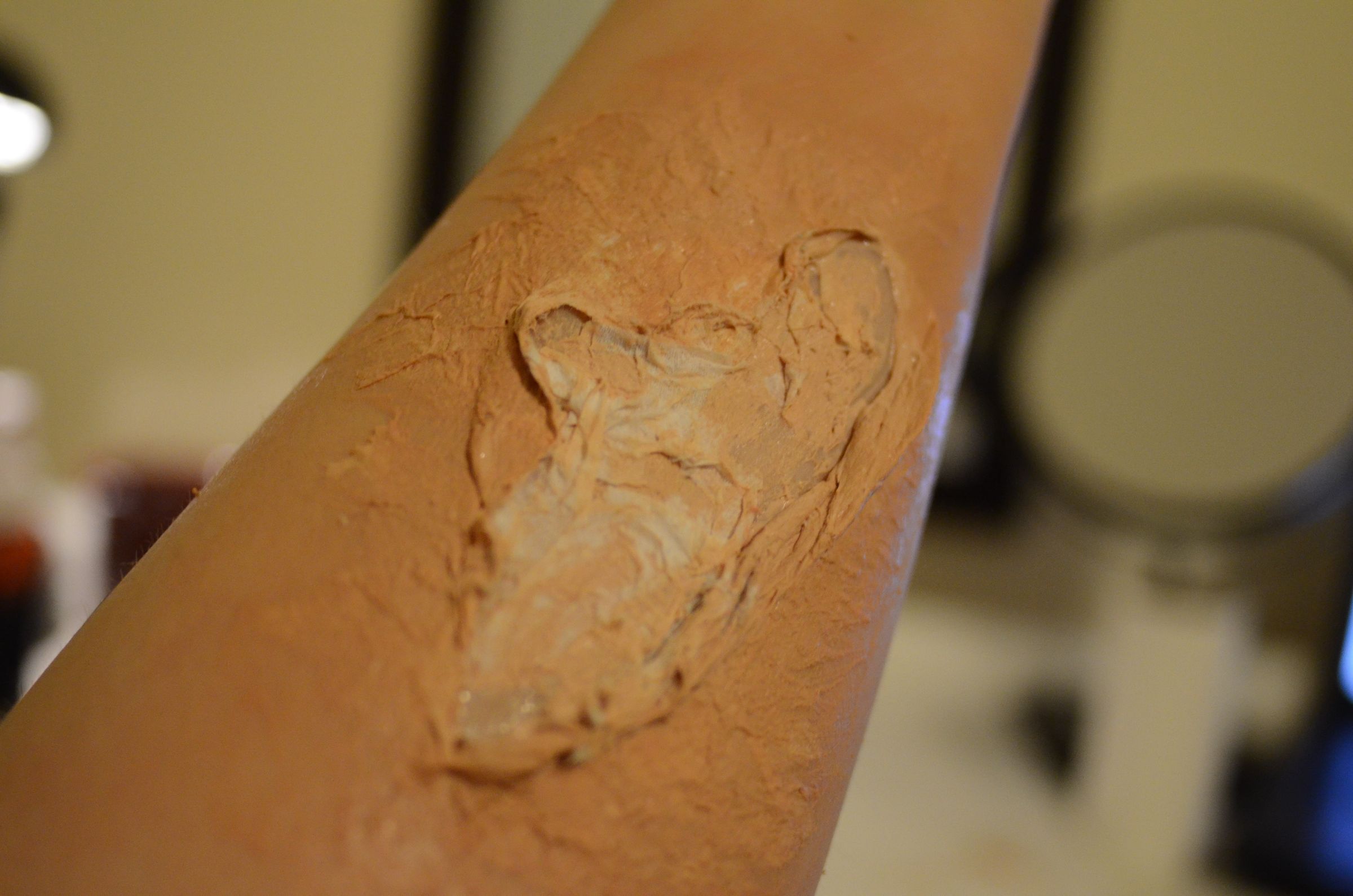 FX Makeup Basic Gash : 3 Steps - Instructables