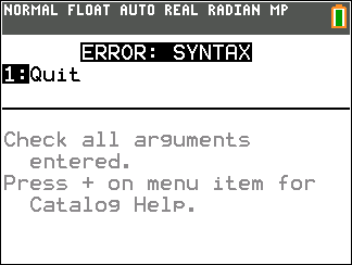 How to Factor Polynomials on a Graphing Calculator (TI-83 and TI-84 ...