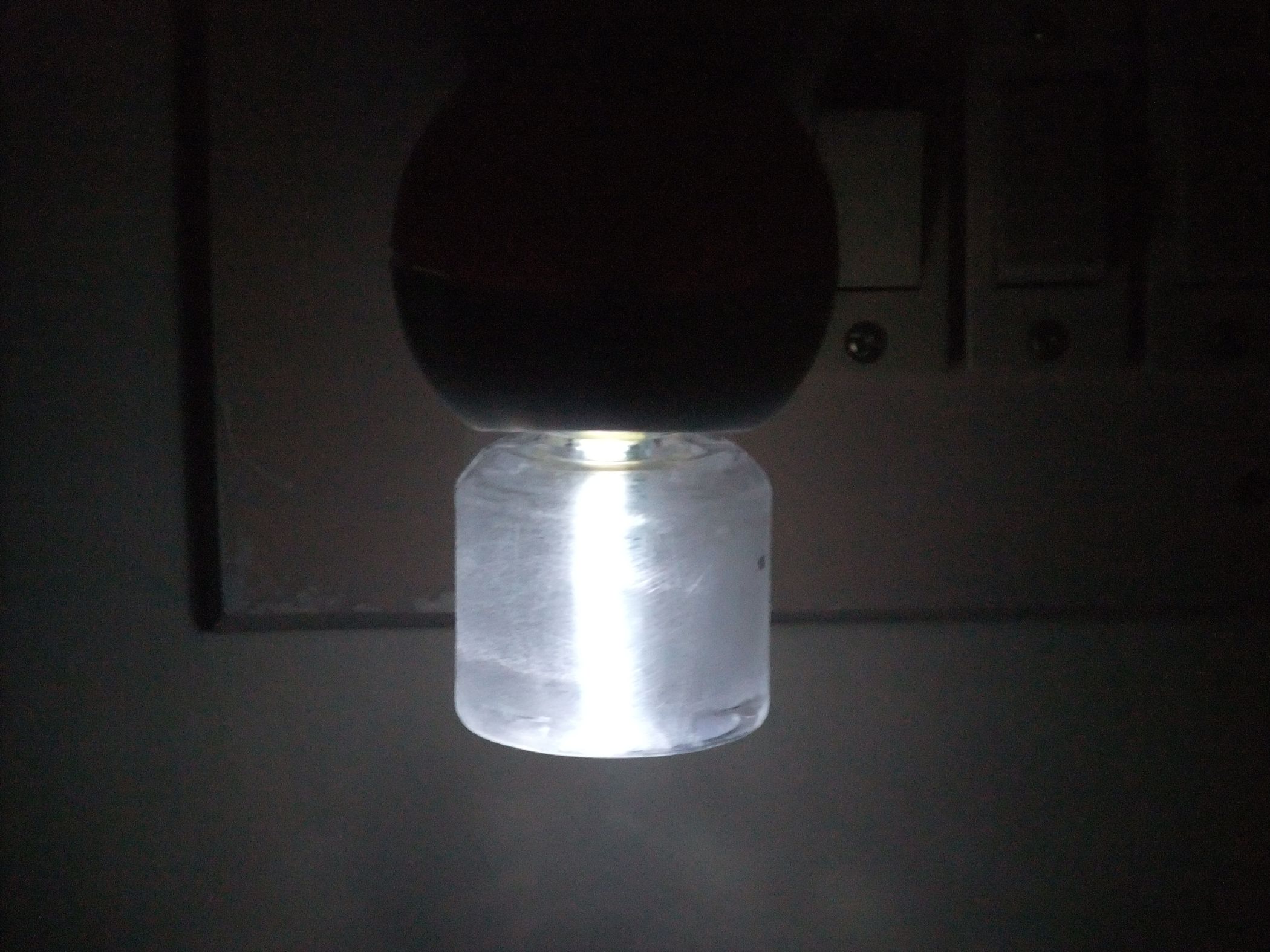 How-to Convert Mortein Power Booster Machine Into LED Night Lamp : 7 ...