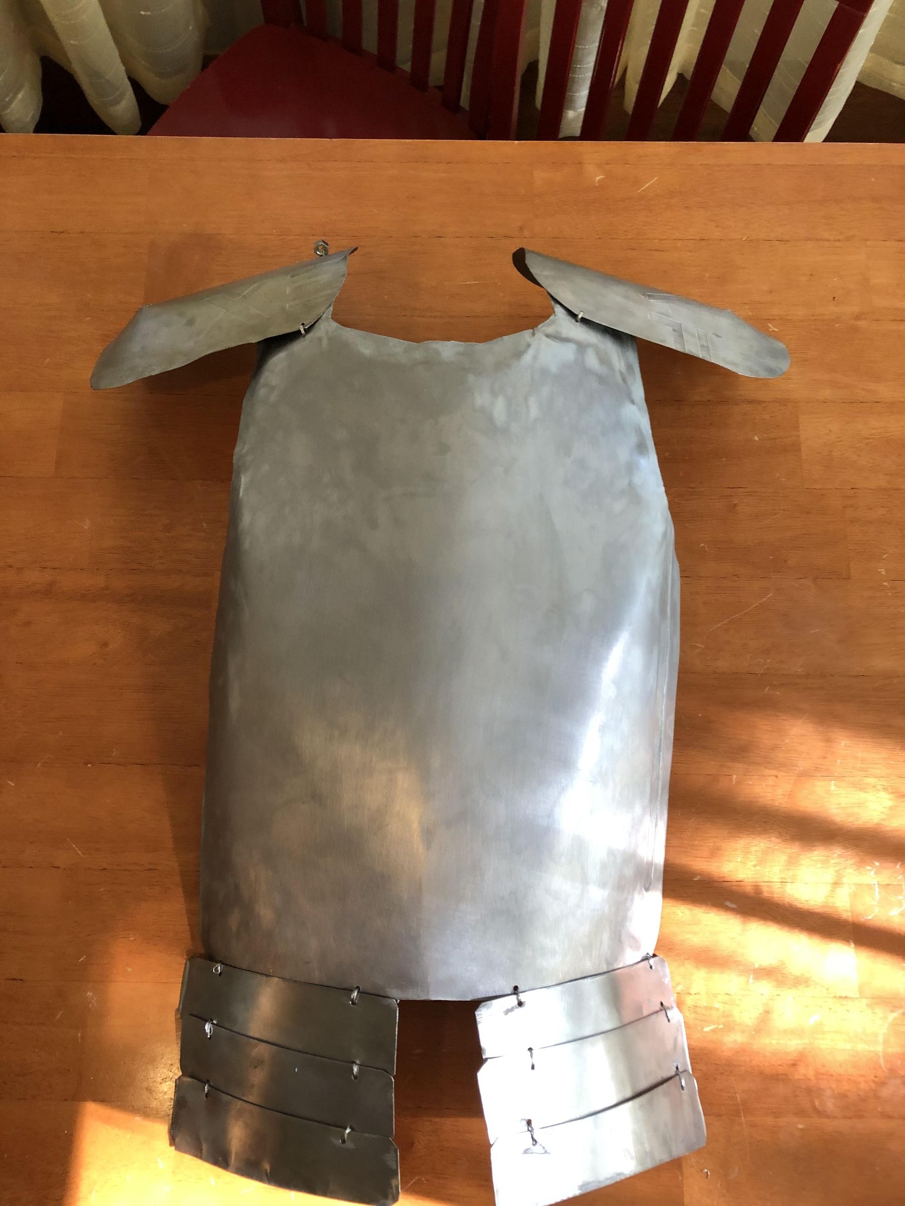 Homemade Knight Costume : 5 Steps - Instructables
