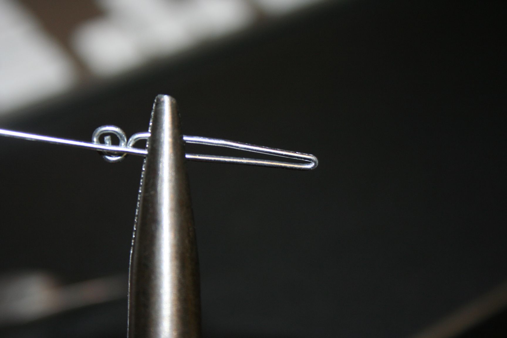 How to Make a Jewelry Clasp (out of Paperclips, Too!) : 10 Steps ...