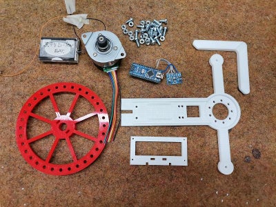 DIY Aduino One Axis Self Balancing Device : 3 Steps - Instructables