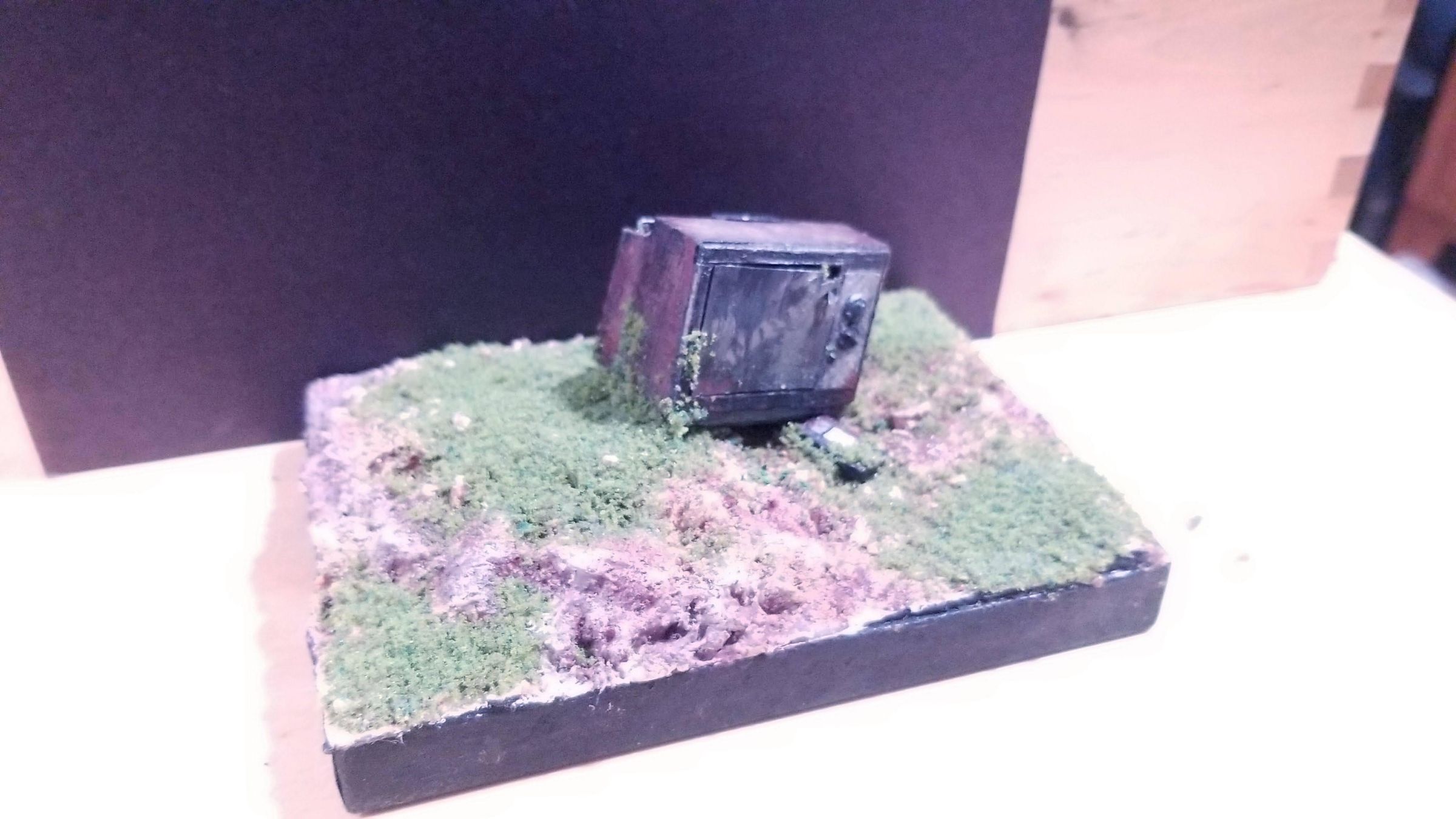 Miniature Landscapes: a Beginners Guide : 6 Steps (with Pictures ...