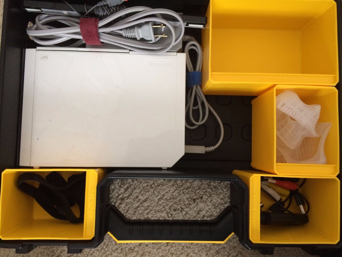 Portable Wii : 4 Steps - Instructables