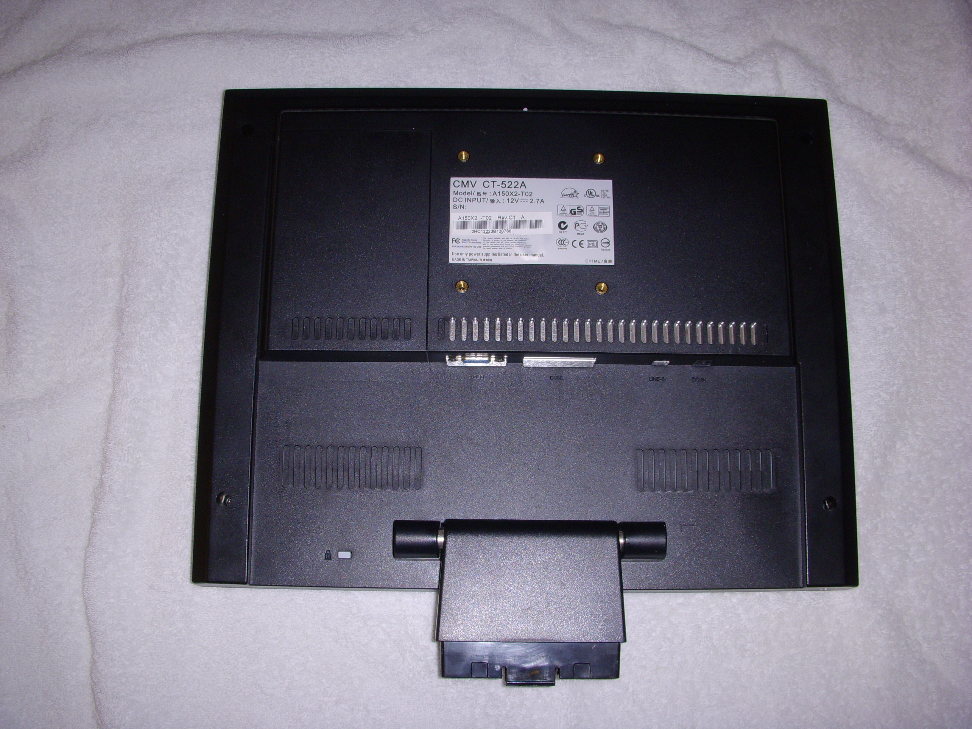 DIY LCD PROJECTOR : 8 Steps - Instructables