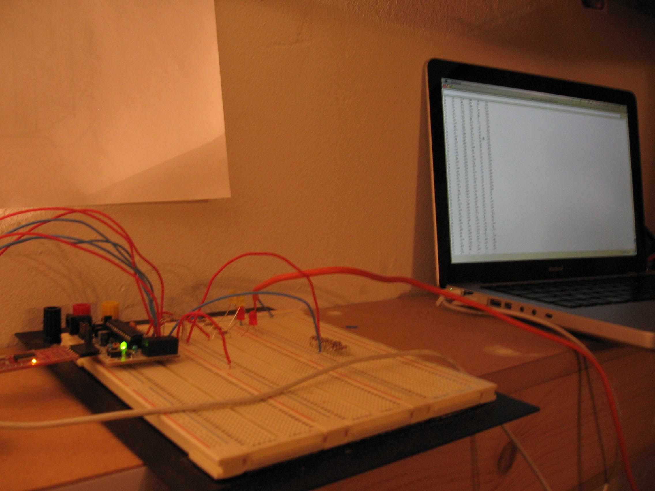 Capacitive Touch Mood/Ambilight : 8 Steps - Instructables