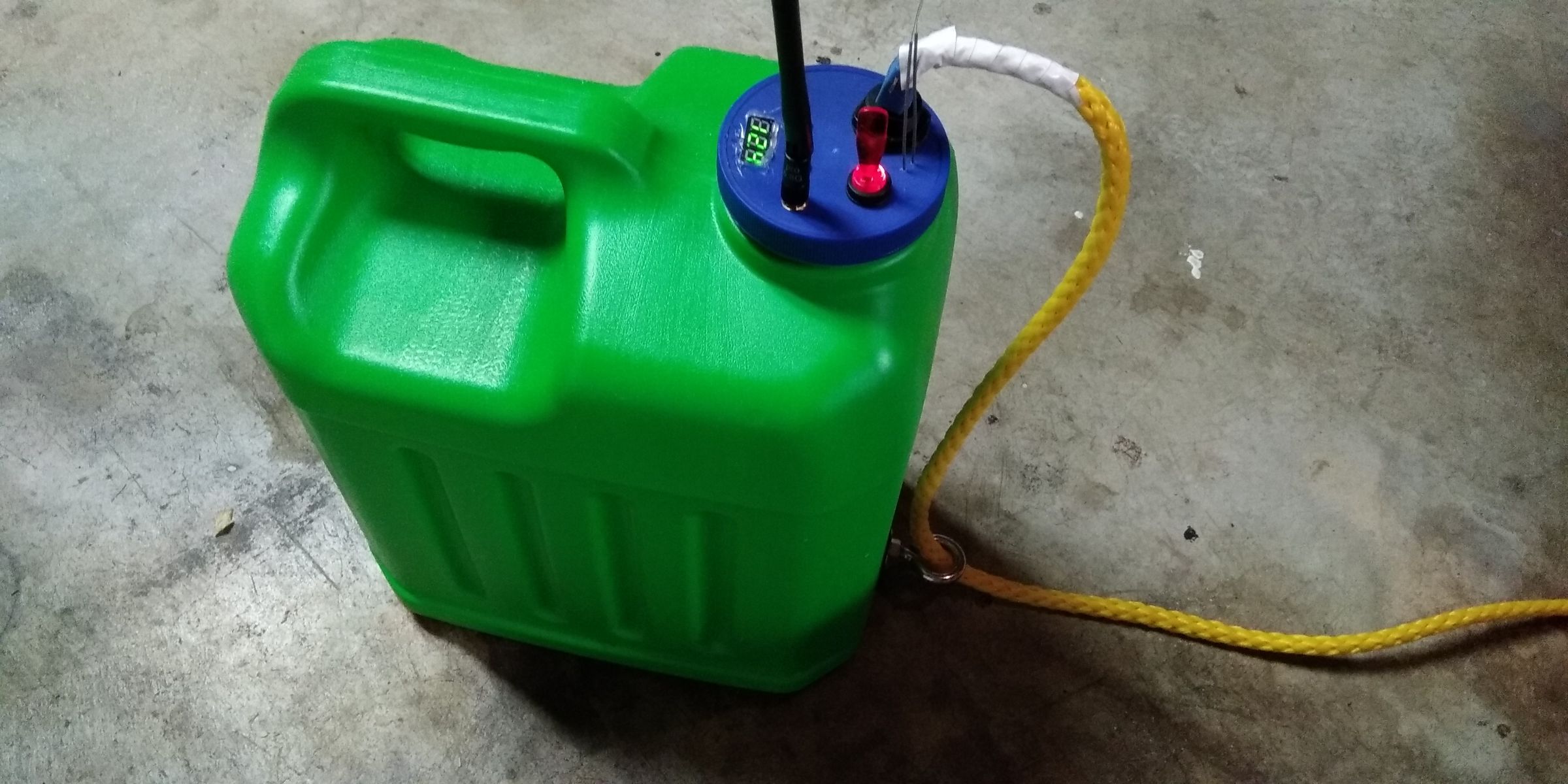 DIY Submersible ROV : 8 Steps (with Pictures) - Instructables