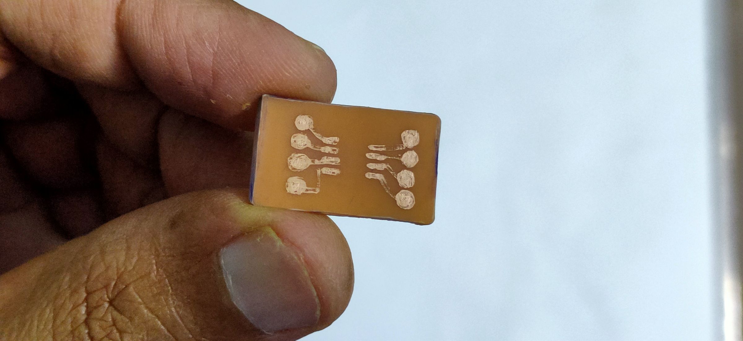 Make SMD ICs Breadboard Friendly ! : 10 Steps (with Pictures ...