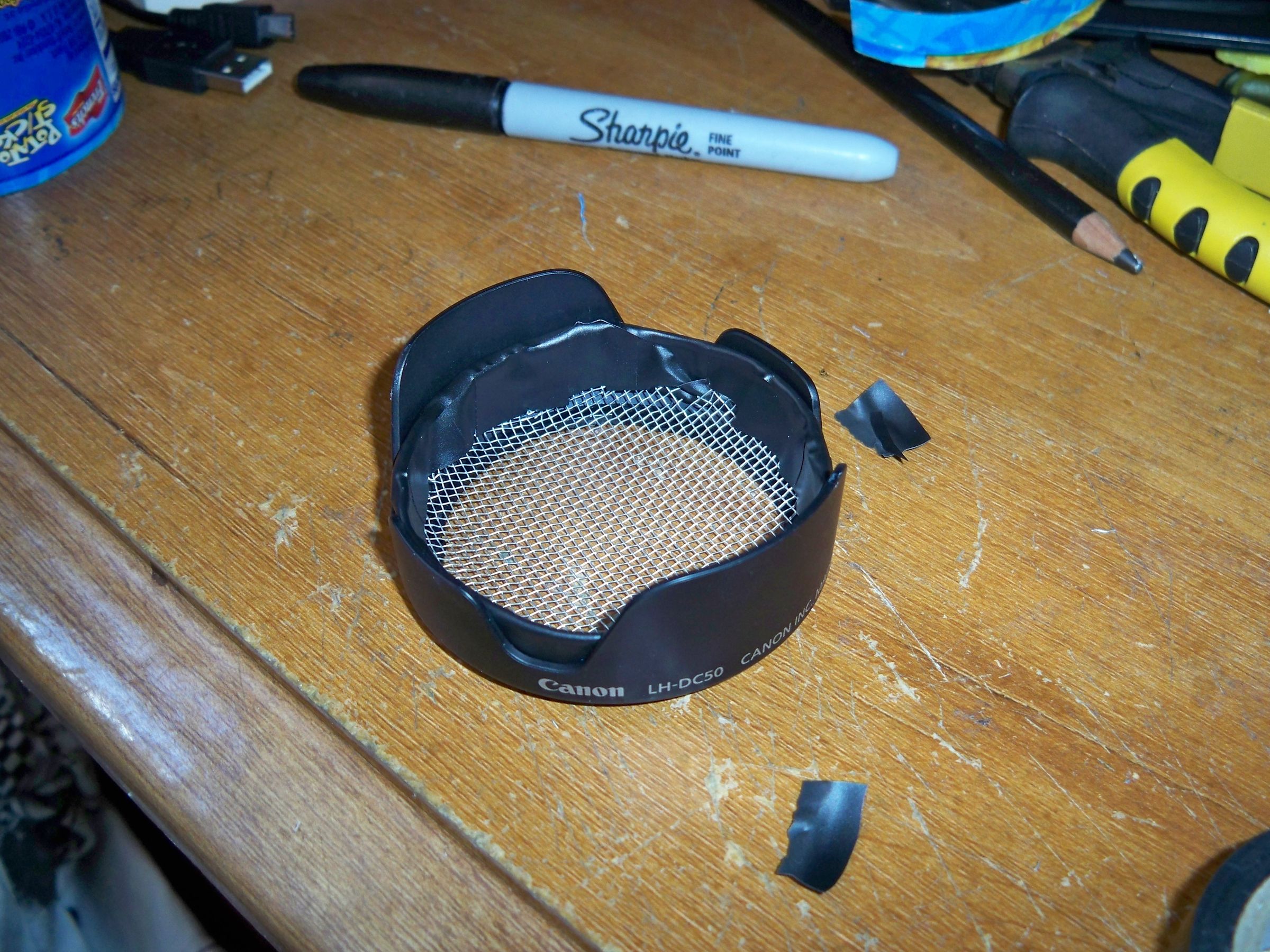 DIY Star Filter : 5 Steps - Instructables