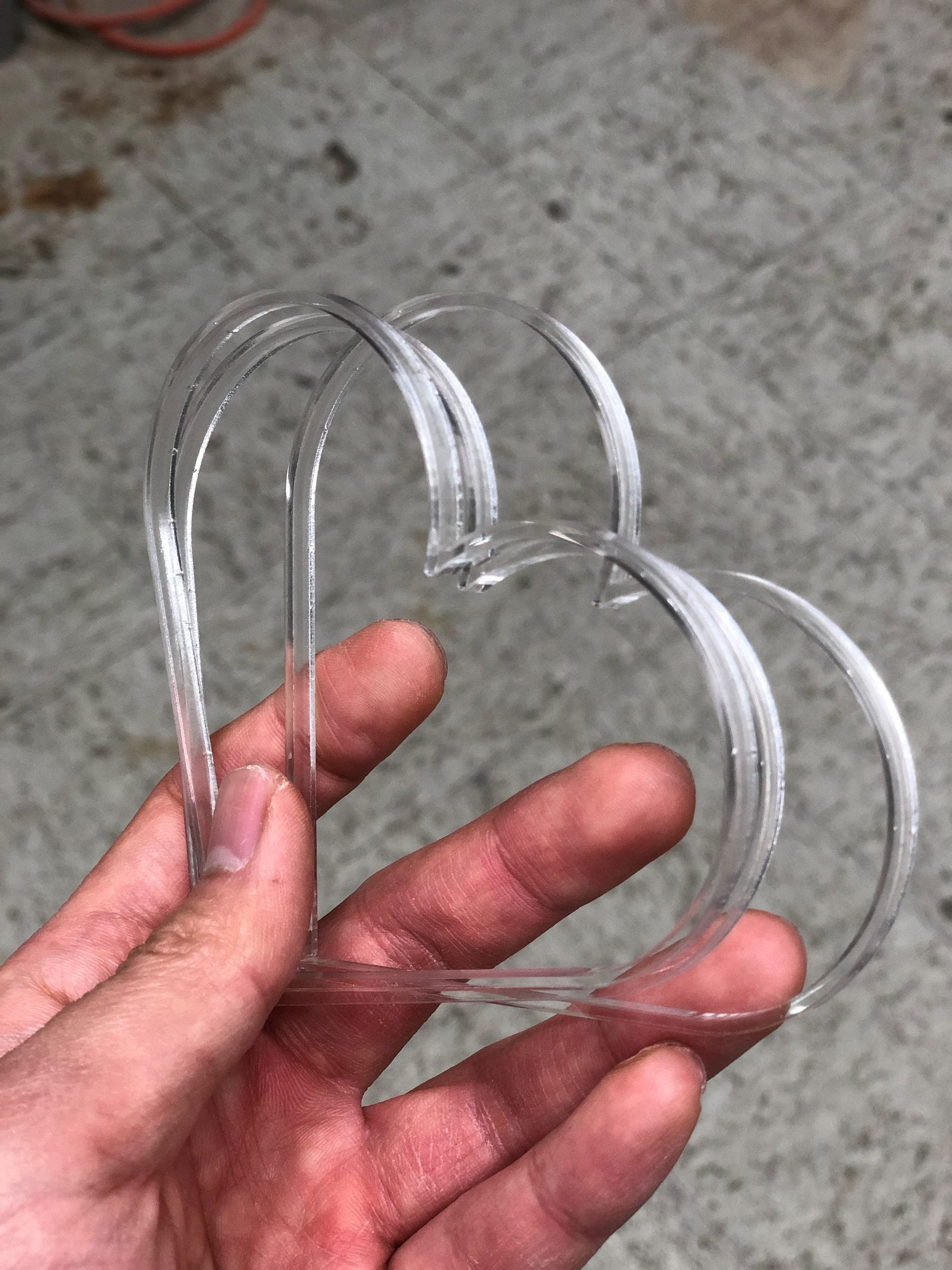 How to Make Infinity Mirror Heart With Arduino and RGB Leds : 8 Steps ...