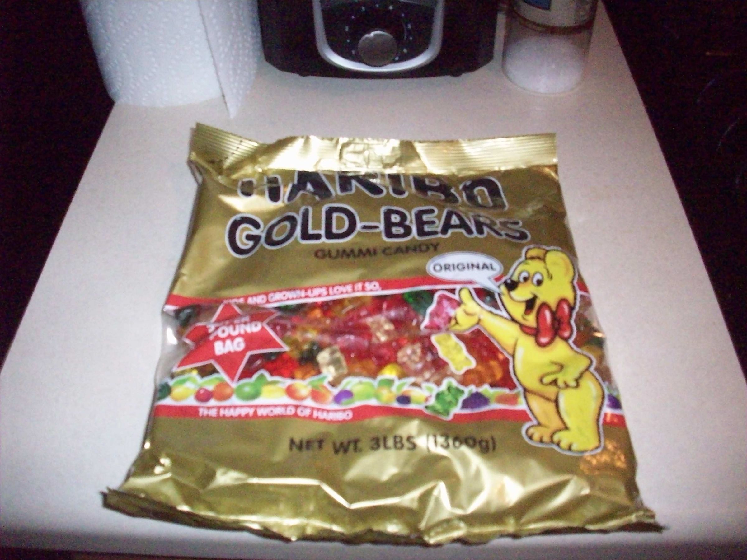The Drunky Bear Experiment : 3 Steps - Instructables