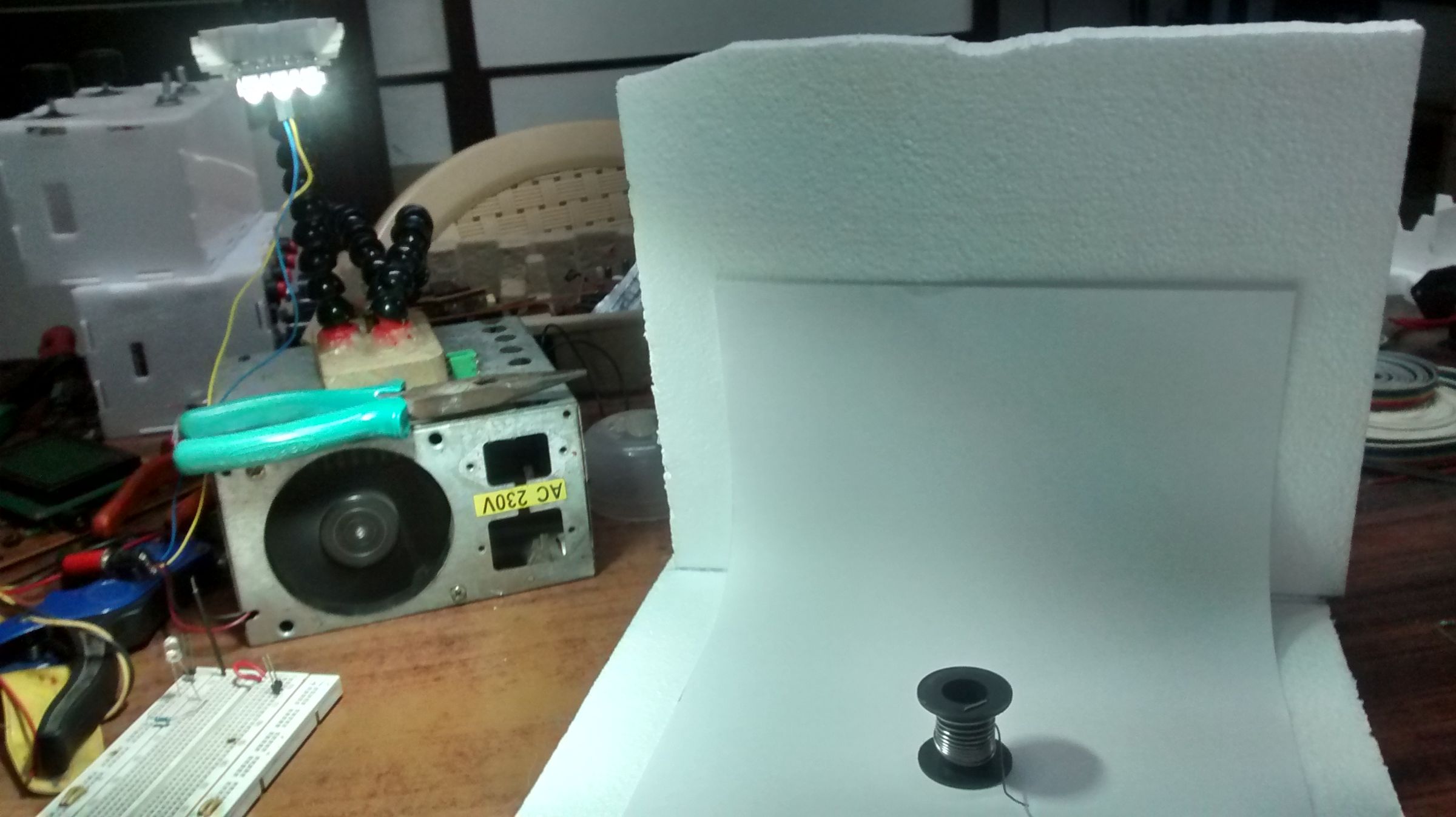 Click Amazing Photos of Your Projects(cyclorama) - Instructables