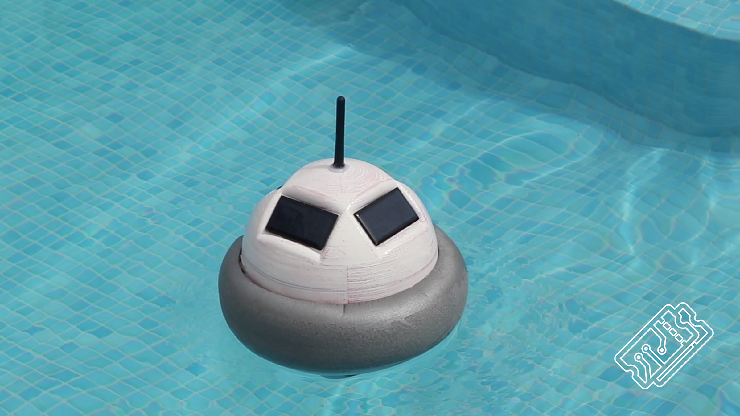 Smart Buoy [Summary] : 8 Steps (with Pictures) - Instructables