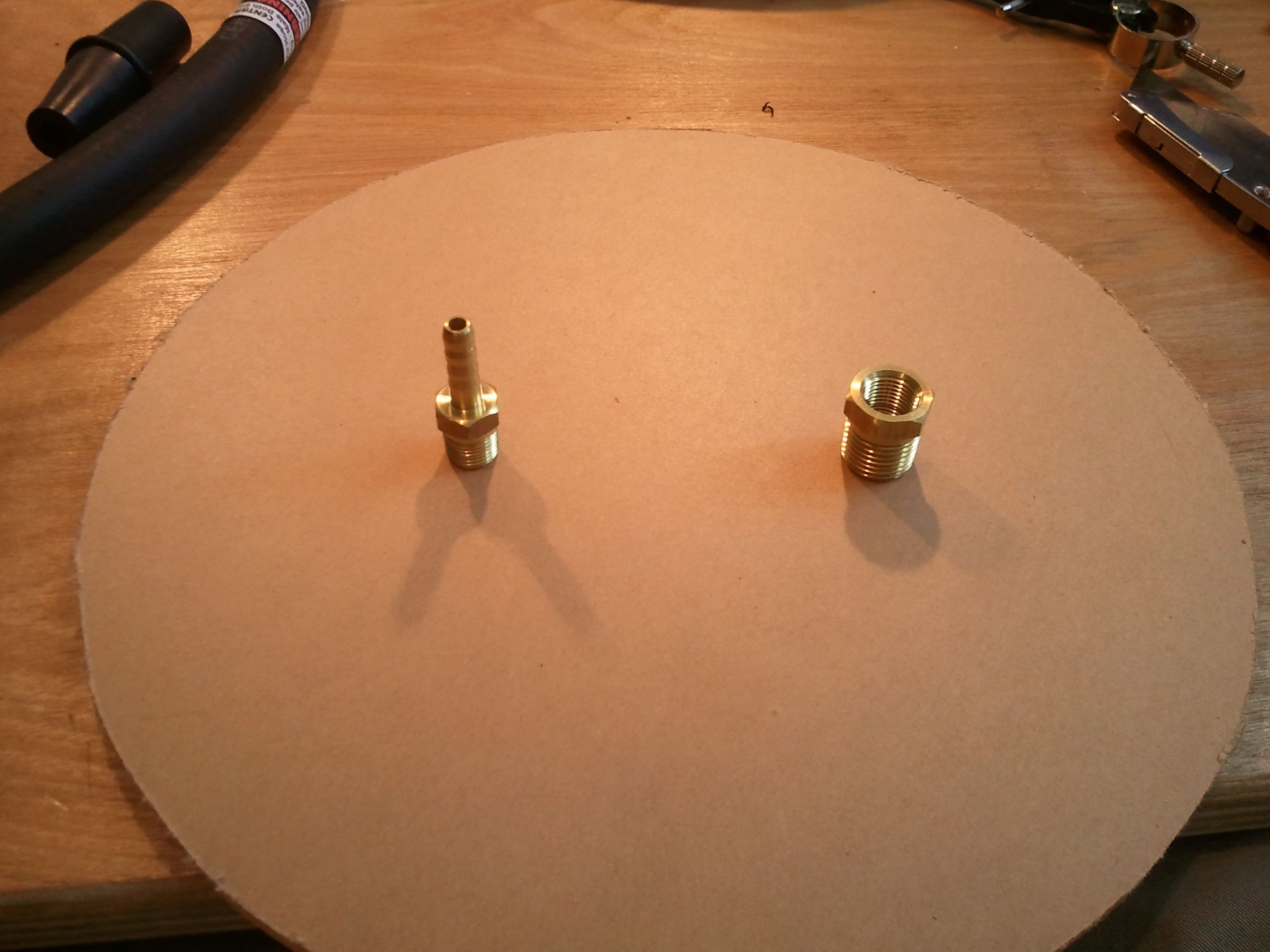 Simple DIY Vacuum Chamber and Pump : 7 Steps (with Pictures ...