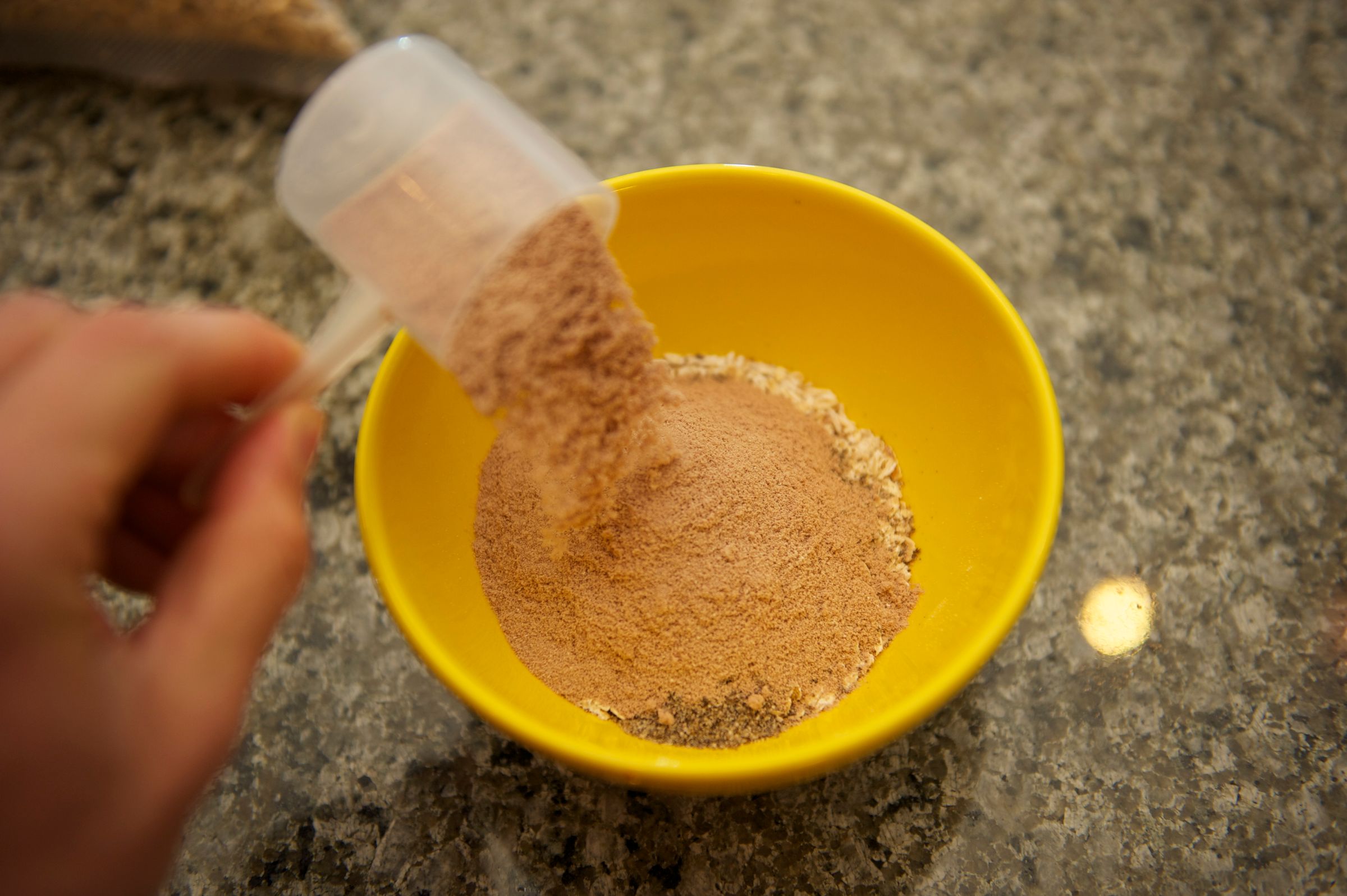 Power Oats (with Pictures) - Instructables