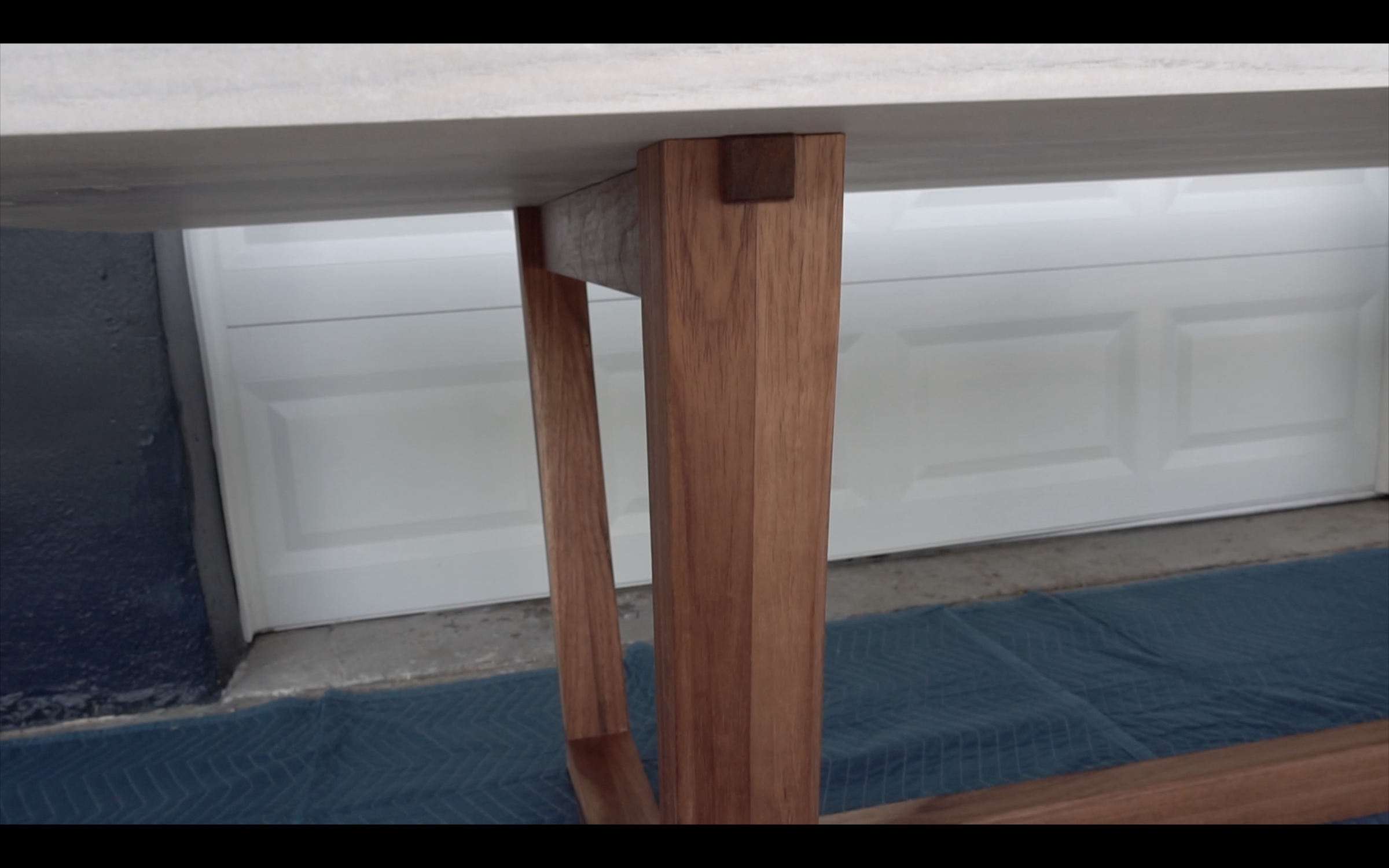 Modern Dining Table - Traditional Joinery : 10 Steps (with Pictures ...
