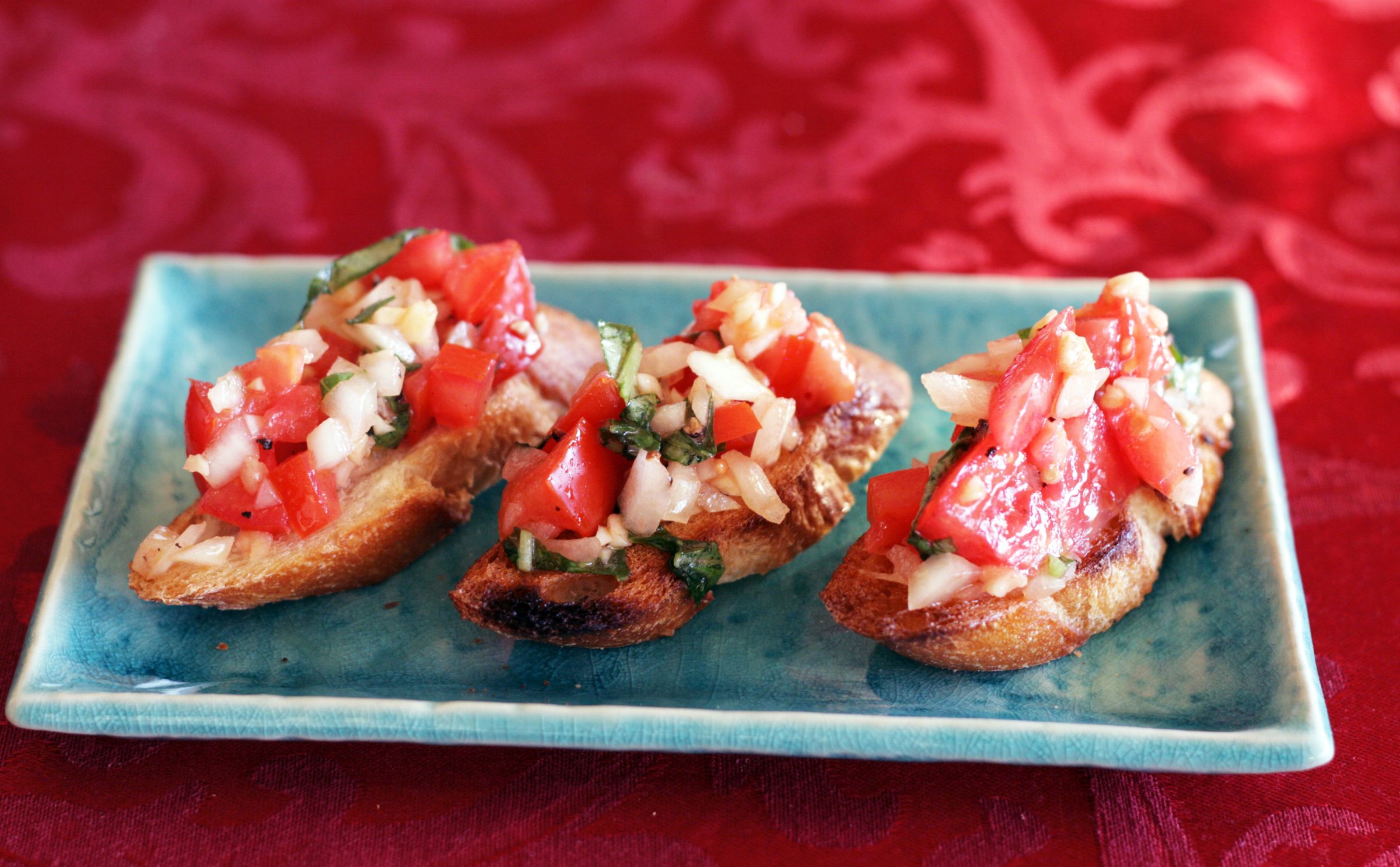Bruschetta Recipe : 8 Steps (with Pictures) - Instructables