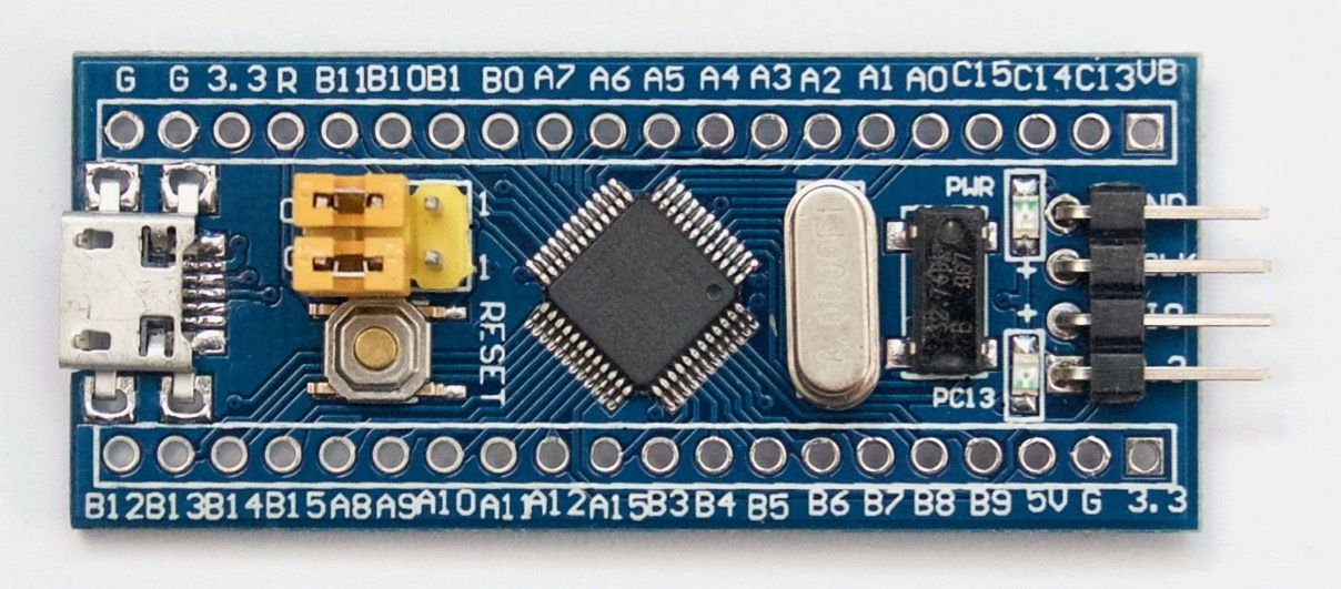 Setting Up Blue Pill Board in STM32CubeIDE : 8 Steps - Instructables