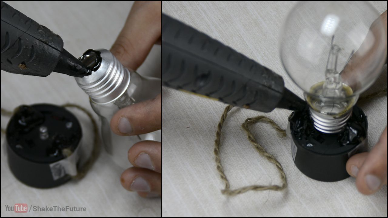 5 Things You Can Make From Light Bulbs : 15 Steps (with Pictures ...