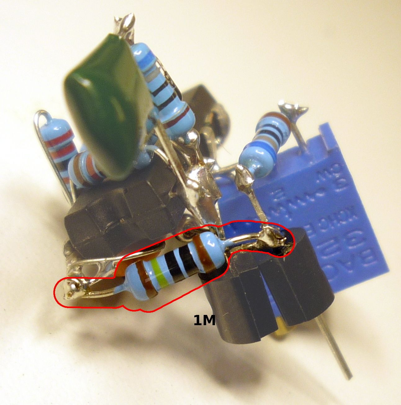 Point-to-point Voltage Controlled Oscillator : 29 Steps - Instructables