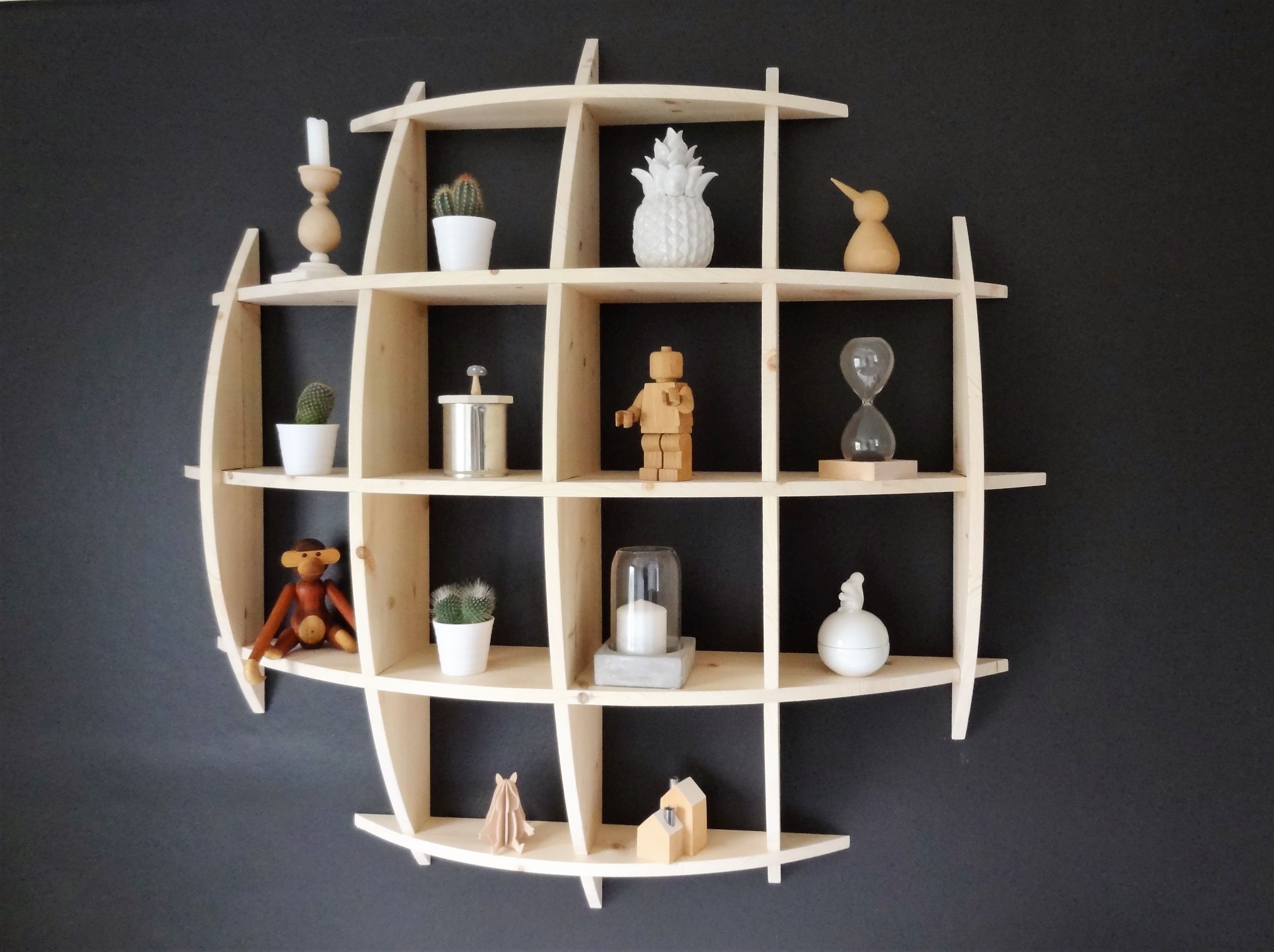 Make a Massironi Shelf : 13 Steps (with Pictures) - Instructables