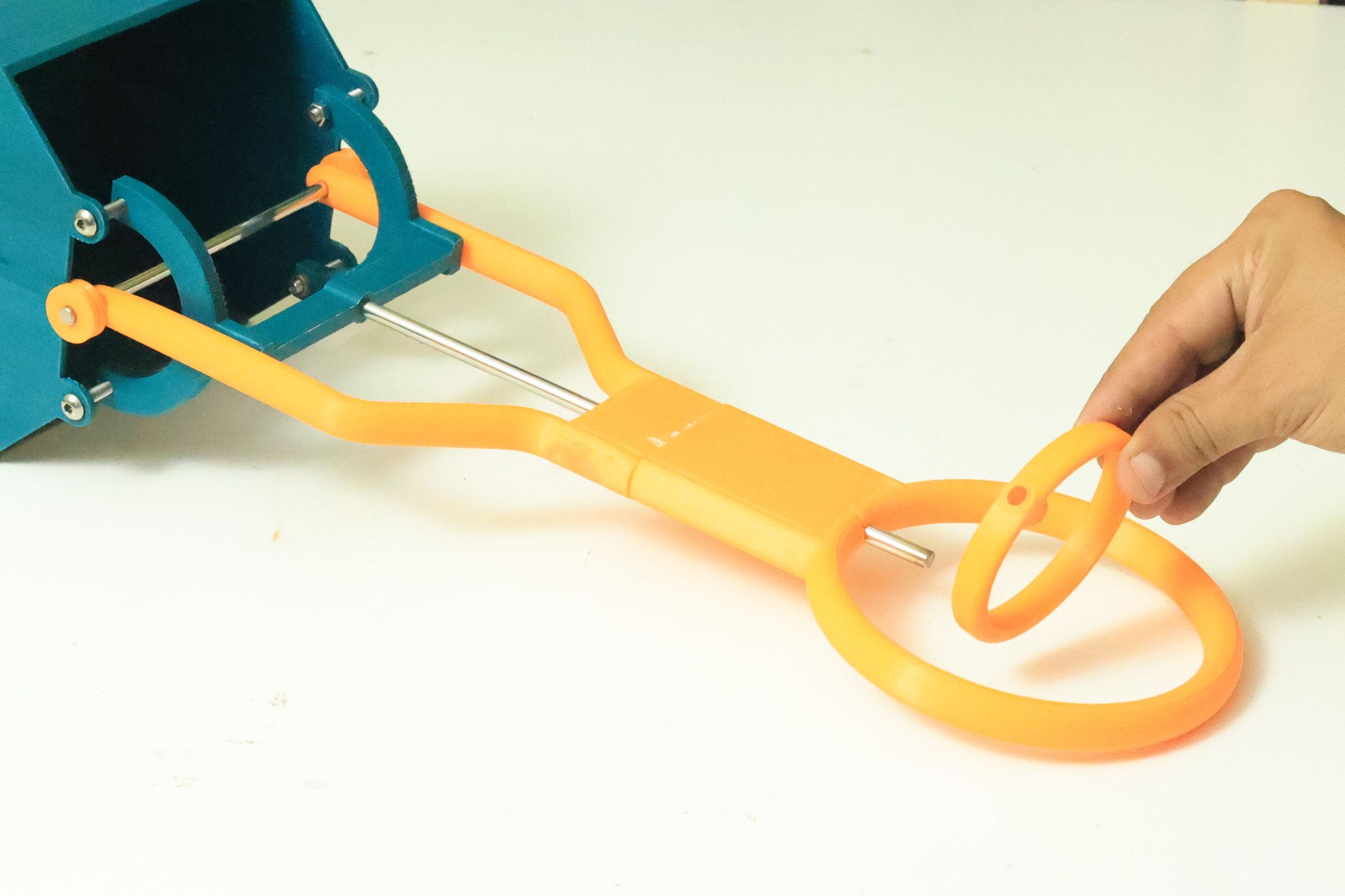 DIY Pets Poop Scooper | 3D Printed at Home : 10 Steps (with Pictures ...