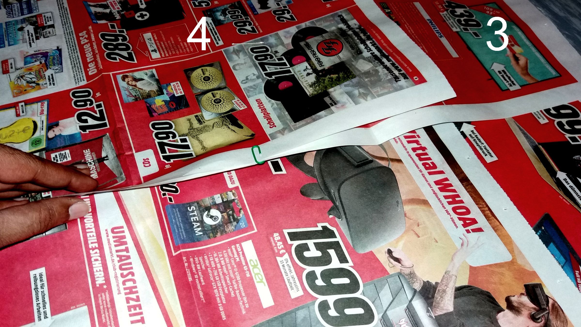 Foldable Newspaper Curtain : 3 Steps (with Pictures) - Instructables