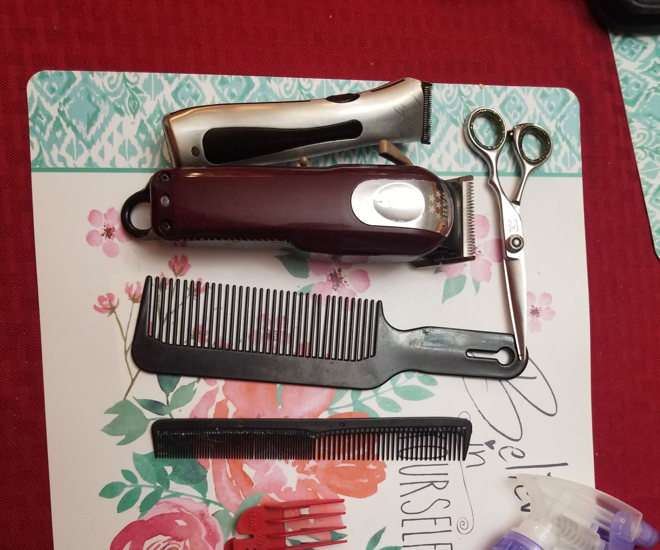 How to Do a Basic Blended Men's Haircut : 15 Steps - Instructables
