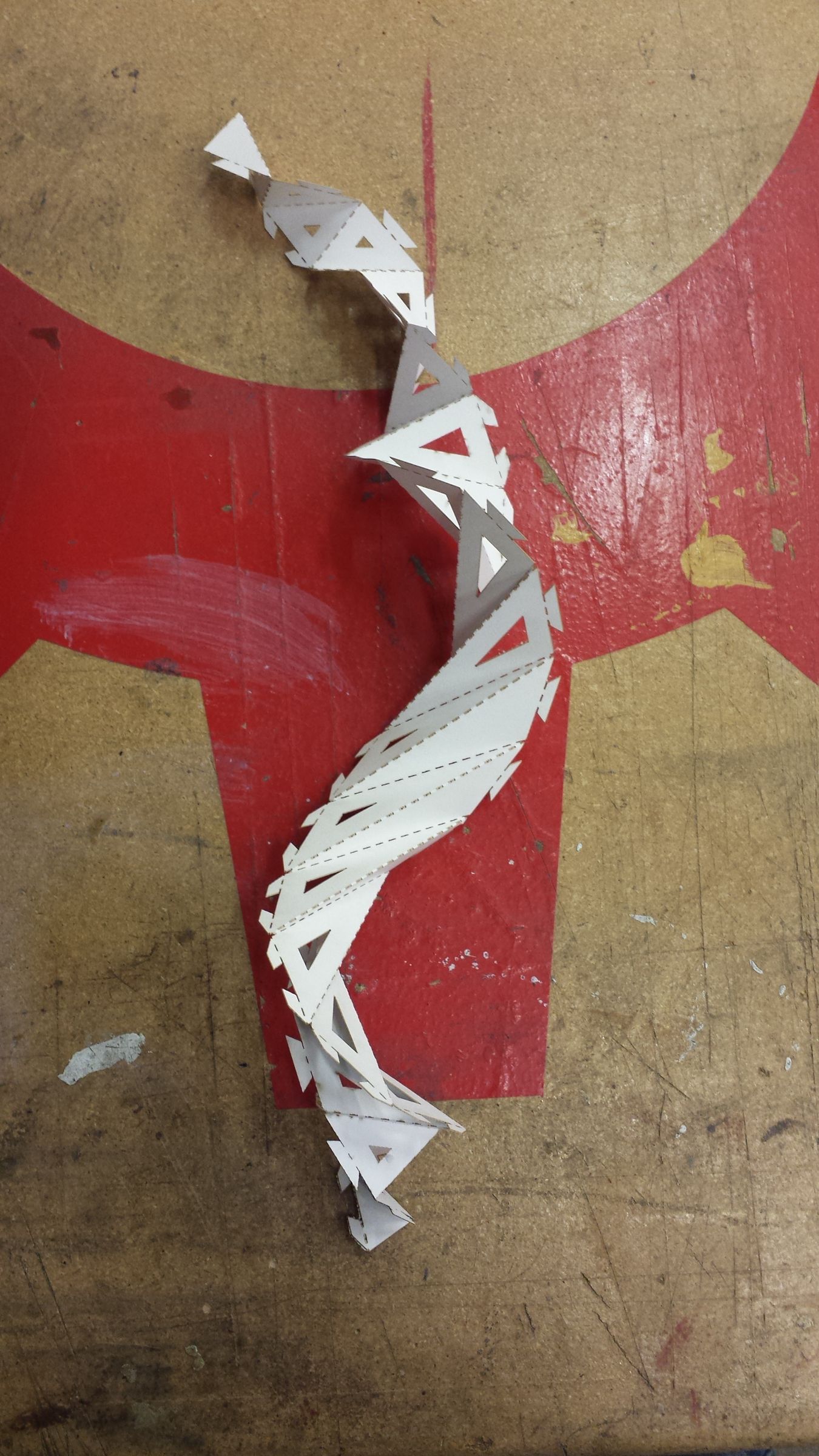 Parametric Twisted Lamp : 8 Steps (with Pictures) - Instructables