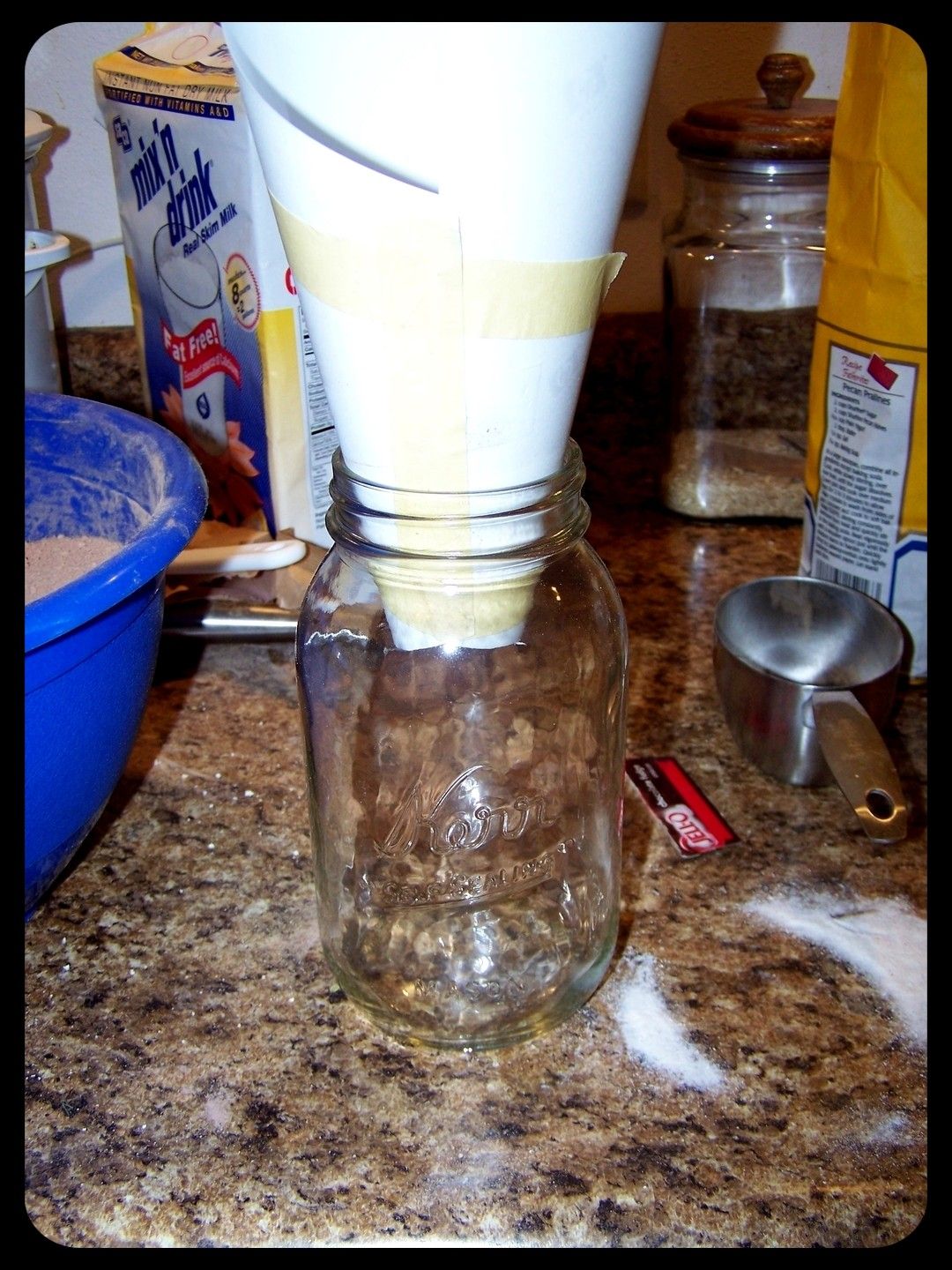 Instant Vanilla Chai Tea Mix : 3 Steps (with Pictures) - Instructables