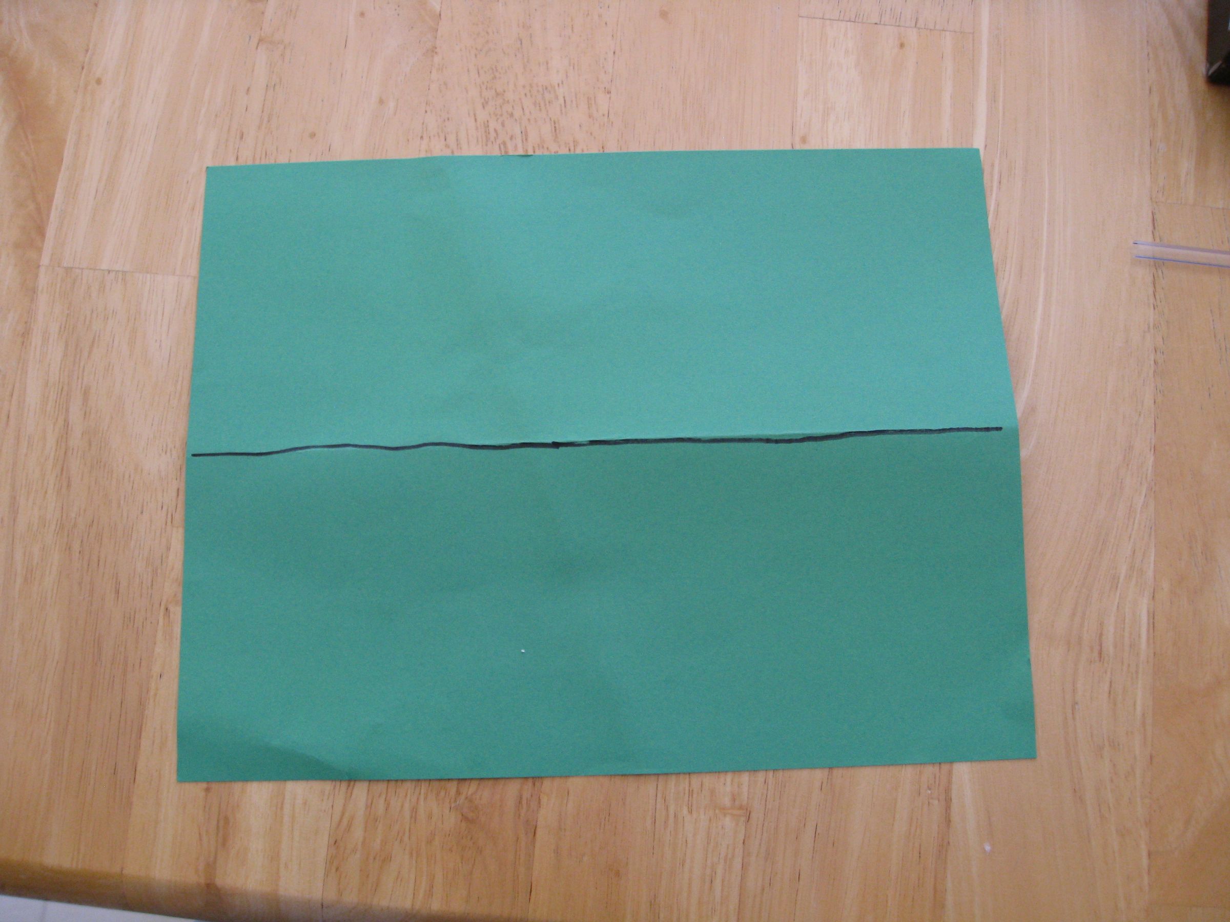 Awesome Straw Plane : 6 Steps - Instructables